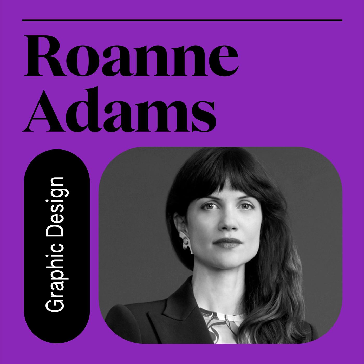 007. Sustainable Fashion w/ Roanne Adams - Women Designers You Should ...