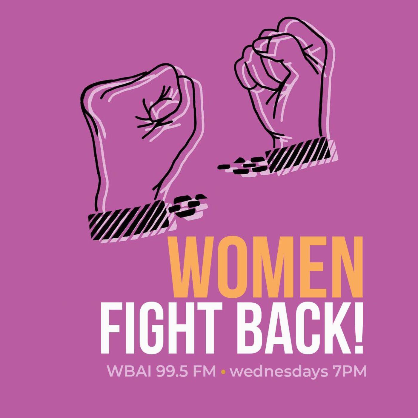 Women Fight Back! (podcast) - Rachel Hu | Listen Notes