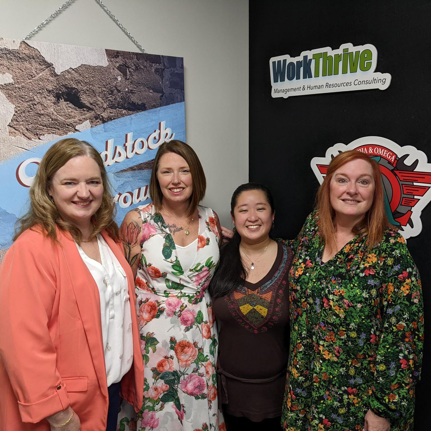 Kristi Estes and Jennifer Puckett from In Harmony Pediatric Therapy ...