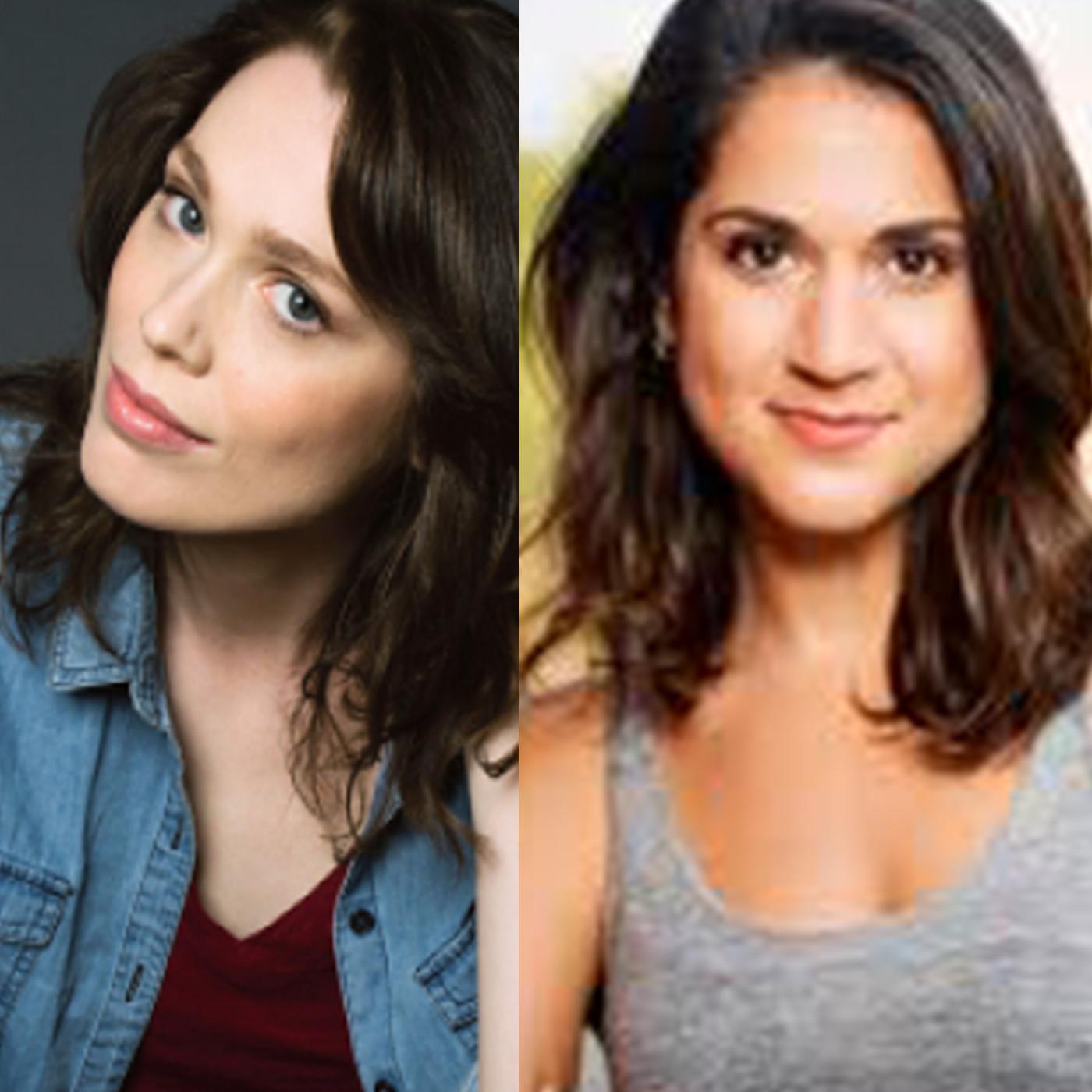 Ep6: Lyle Friedman & Ashley Skidmore - Women in Comedy (podcast ...