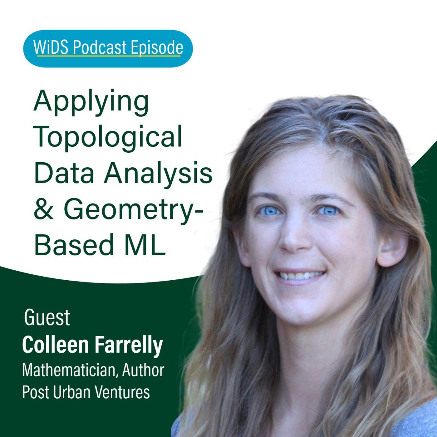 Applying topological data analysis and geometry-based ML | Listen Notes