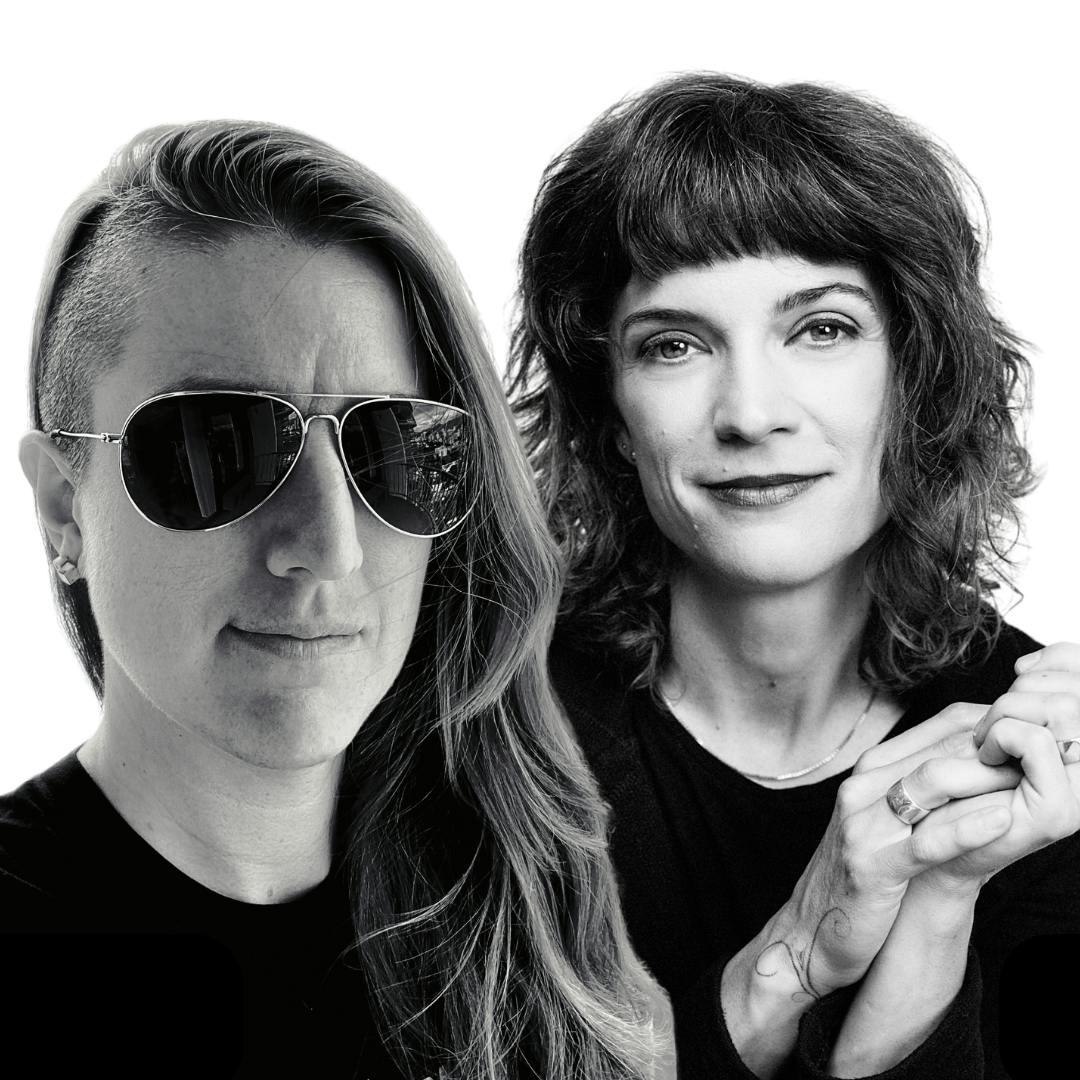 Bronwin Parks & Elinor Svoboda: Late in 88 - Women In Media (podcast ...