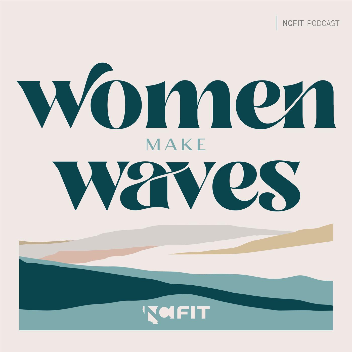 Episode 1 | Annie Thorisdottir | Mothers Making Waves | Listen Notes