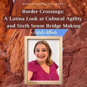 Border Crossings: A Latina Look at Cultural Agility and Sixth Sense ...