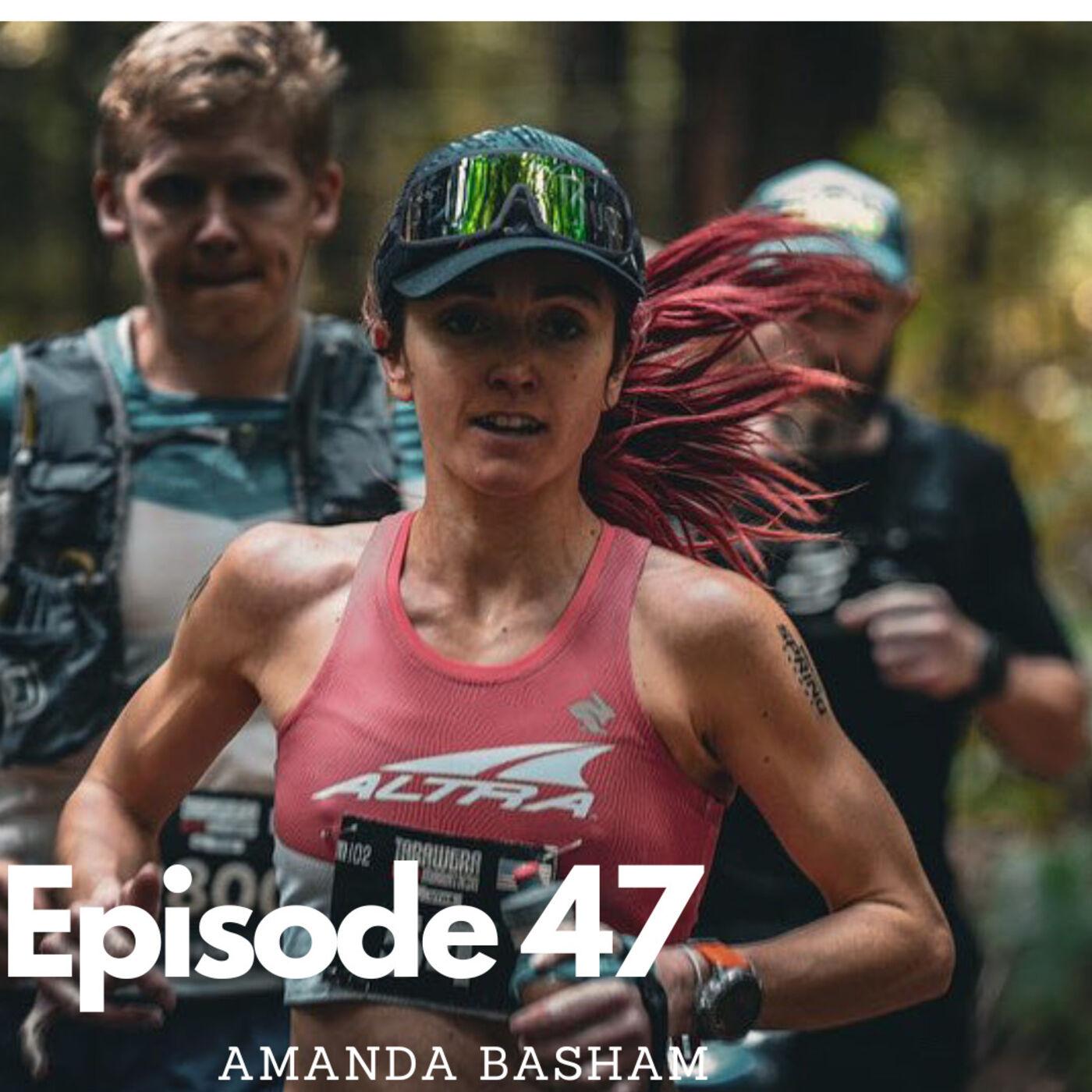 Amanda Basham - Women of Distance (podcast) | Listen Notes