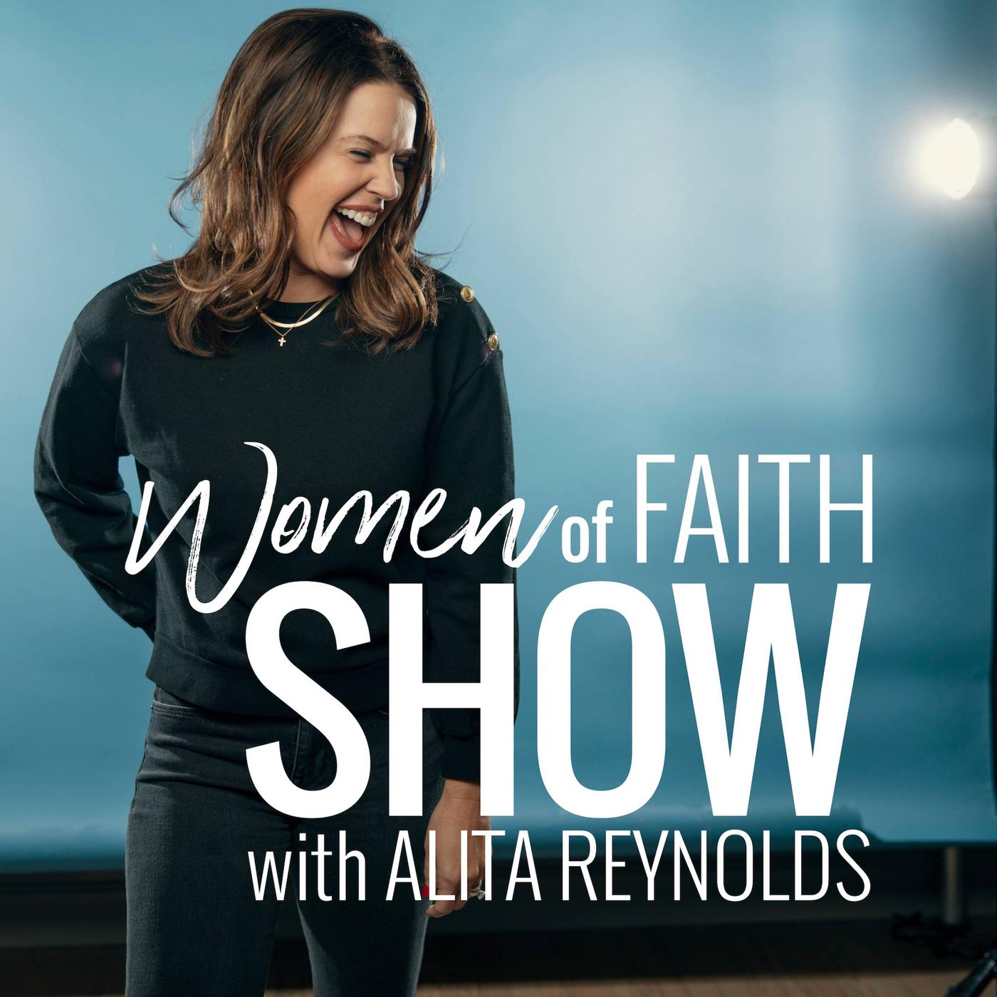 Infidelity and Finding Freedom with Forgiveness | Alita Reynolds & Gari ...
