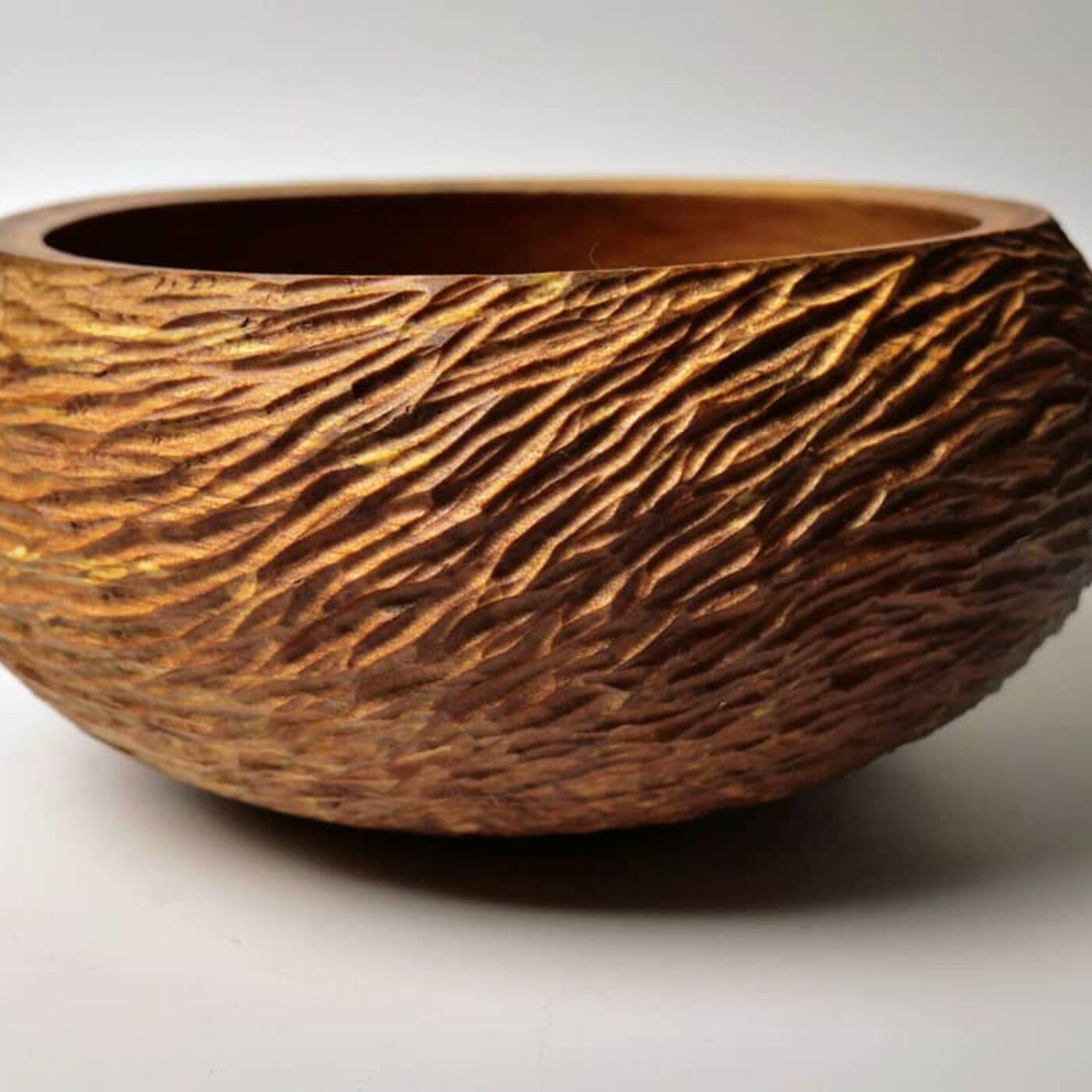 Elizabeth Weber - Seattle, WA - Woodturning Weekend Conversations ...