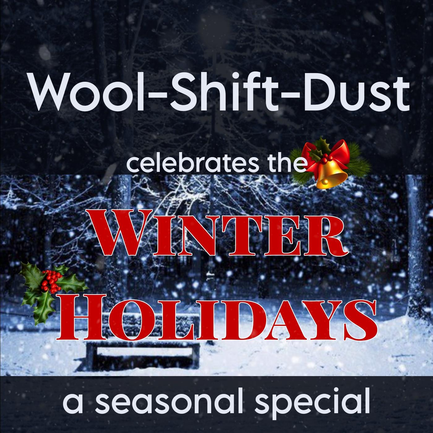 It's a Wonderful Life / Knife multiverse - Wool-Shift-Dust does Dune ...