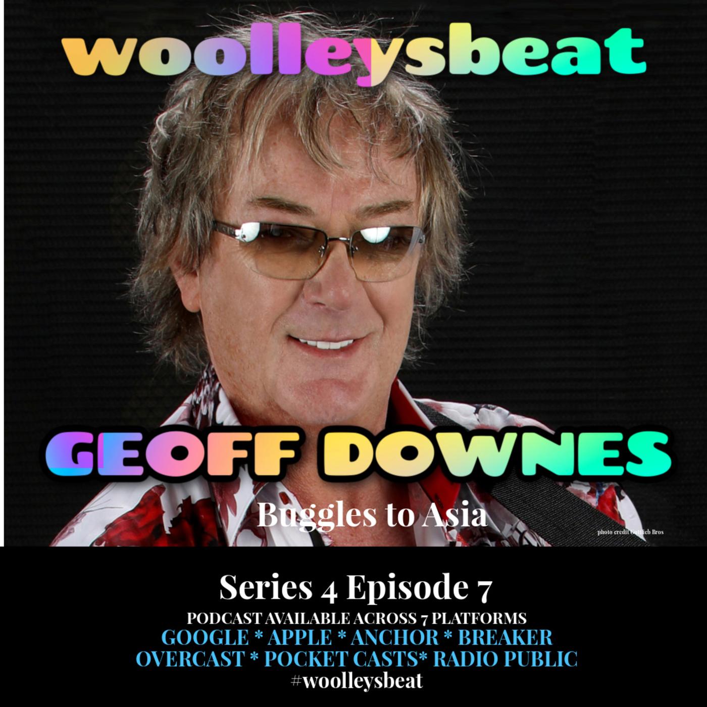 Chatting with Owen Paul - Woolleys Beat (podcast) | Listen Notes