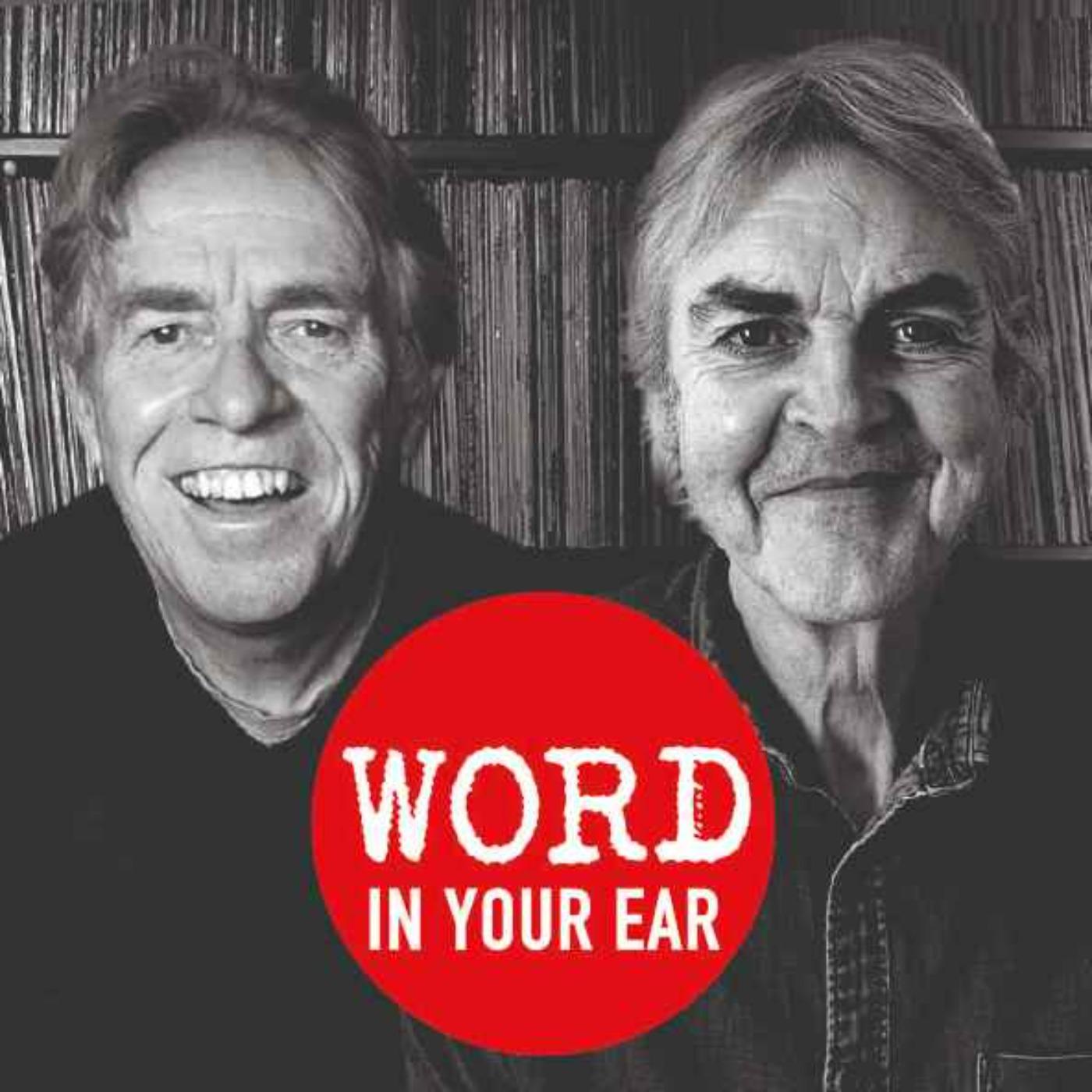 Word In Your Ear (podcast) - Mark Ellen, David Hepworth and Alex Gold ...