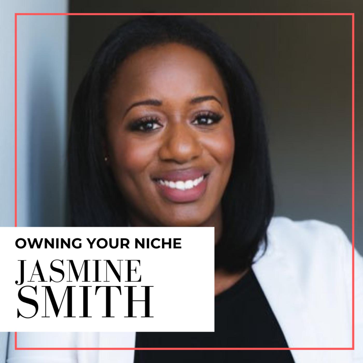 Owning Your Niche - Word to the Rise | A Career Advice Podcast | Listen ...