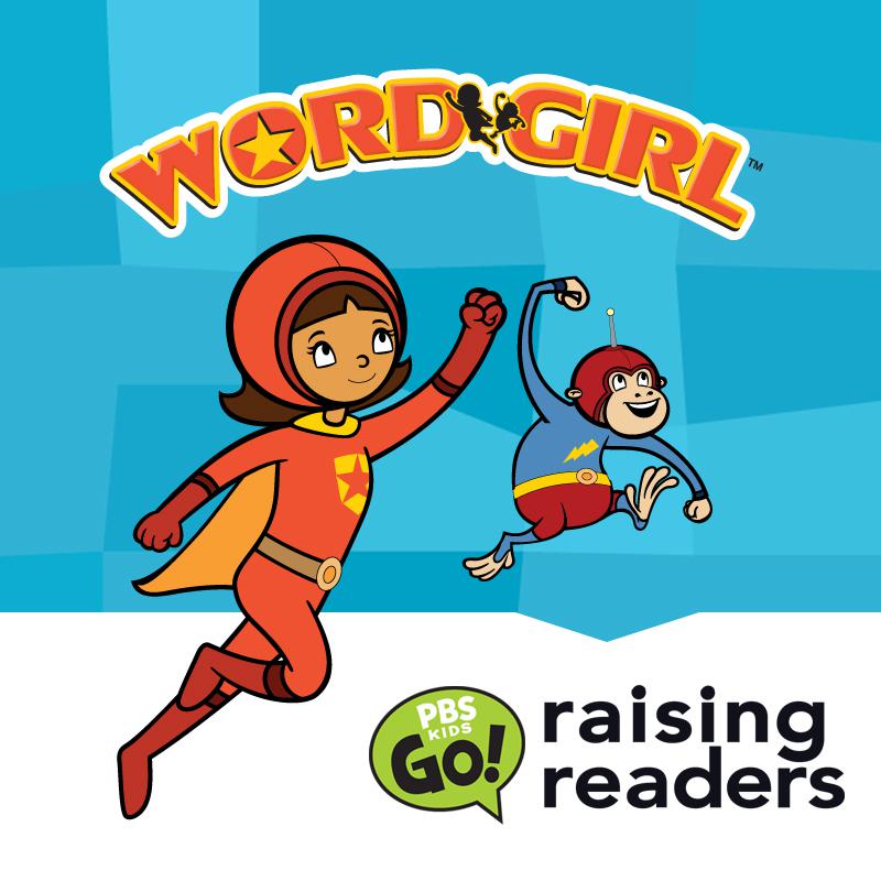 WordGirl Activity Worksheets (podcast) - PBS KIDS | Listen Notes