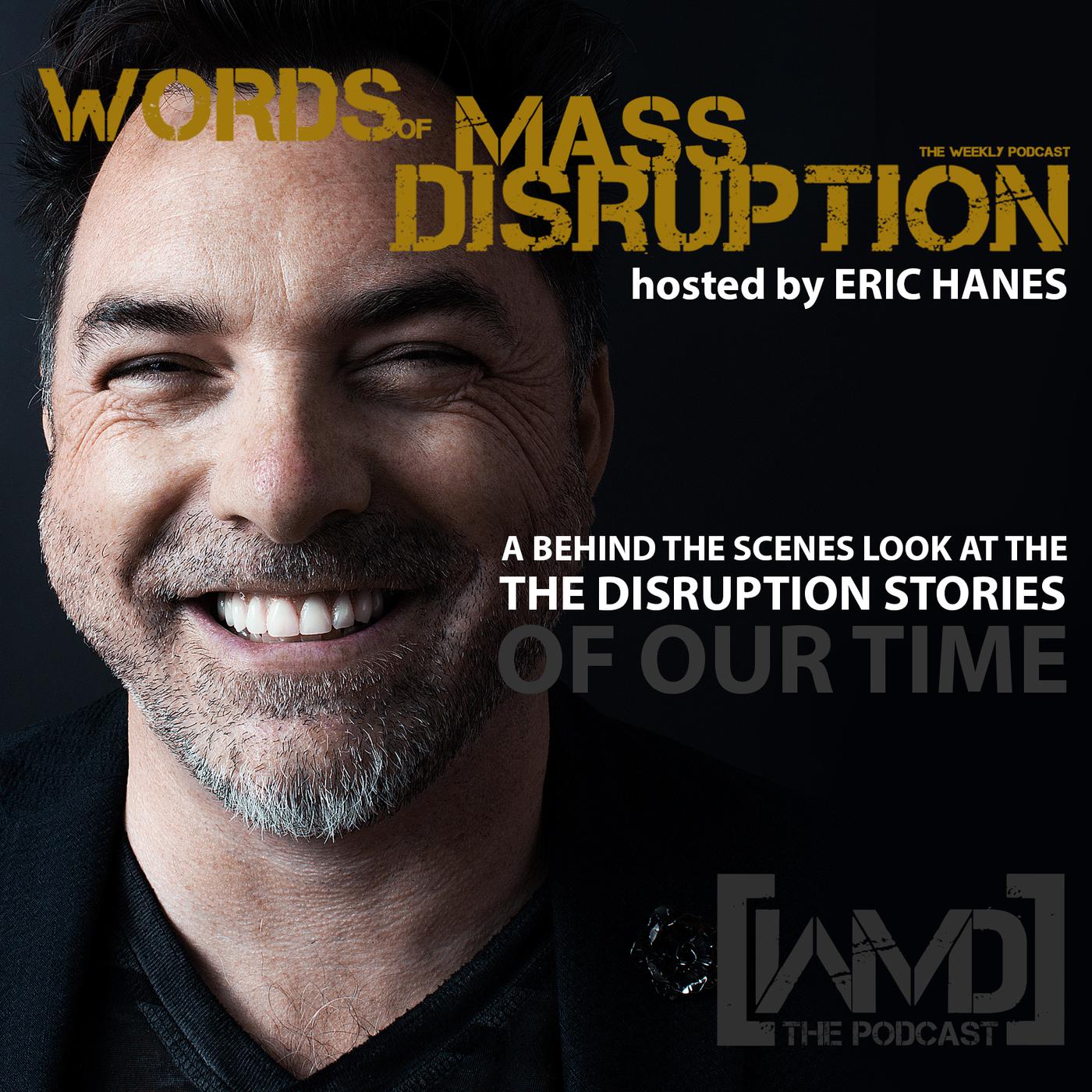 Words of Mass Disruption: Entrepreneur Ben Davis Talks The Gents Place ...