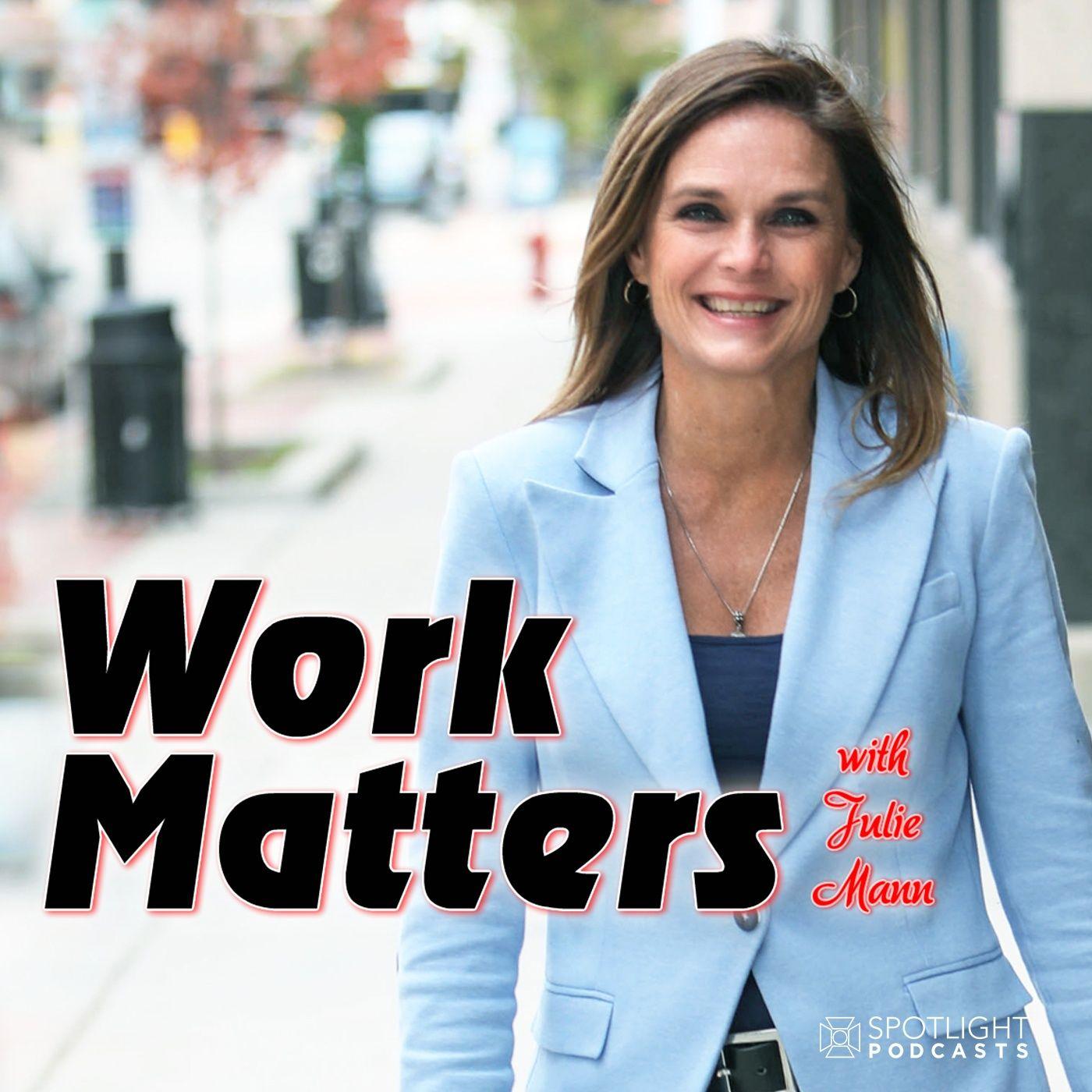 Ep. 114: Social Responsibility - Work Matters (podcast) | Listen Notes