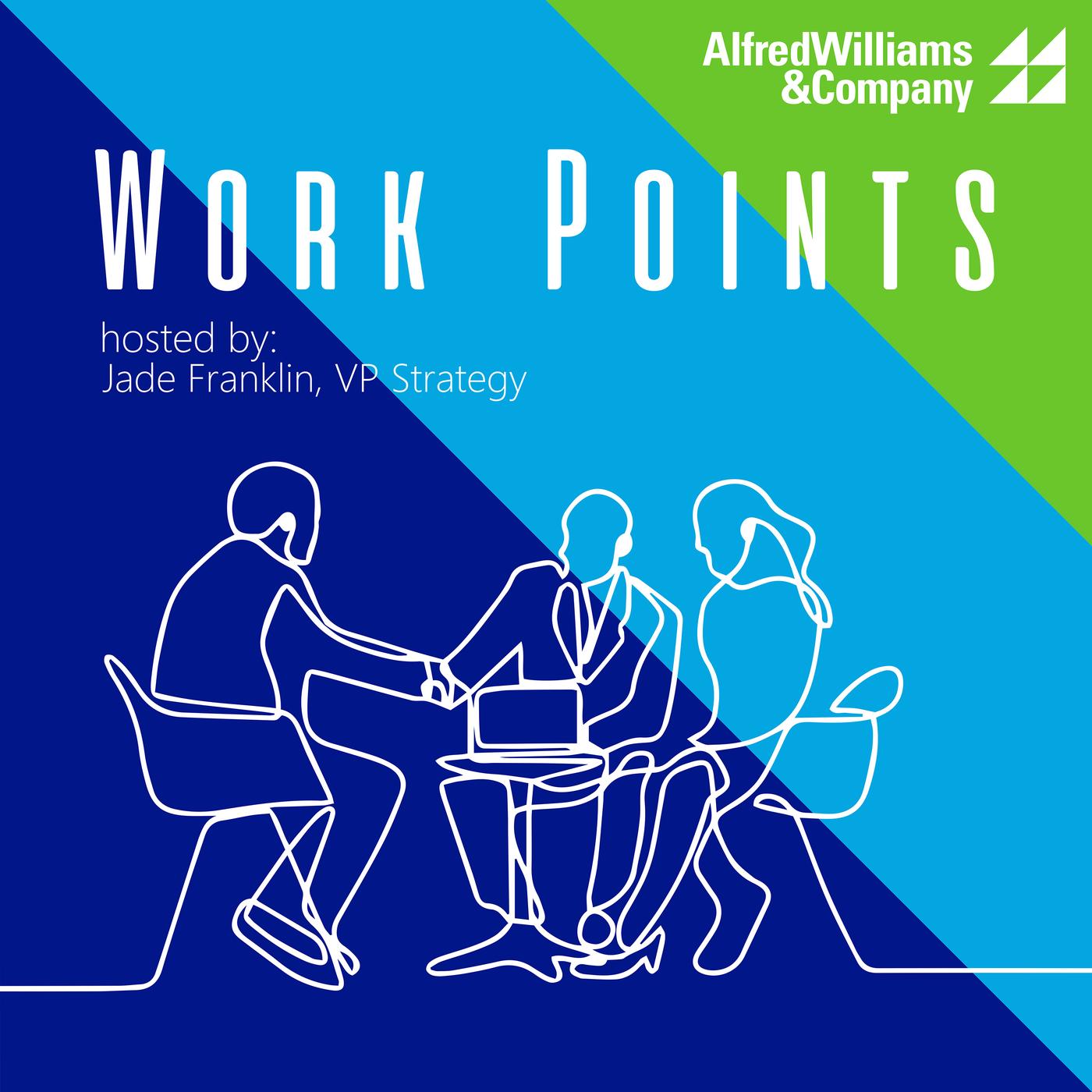 Welcome to Work Points - Work Points (podcast) | Listen Notes