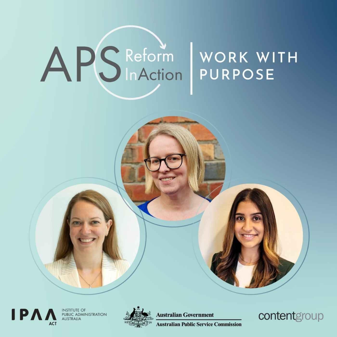EP#139: People-centred and inclusive: The APS Experience Design ...