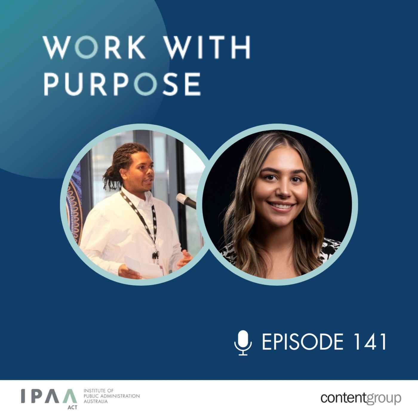 EP#141: NAIDOC Week Special: Strength, Vision, and Legacy | Listen Notes