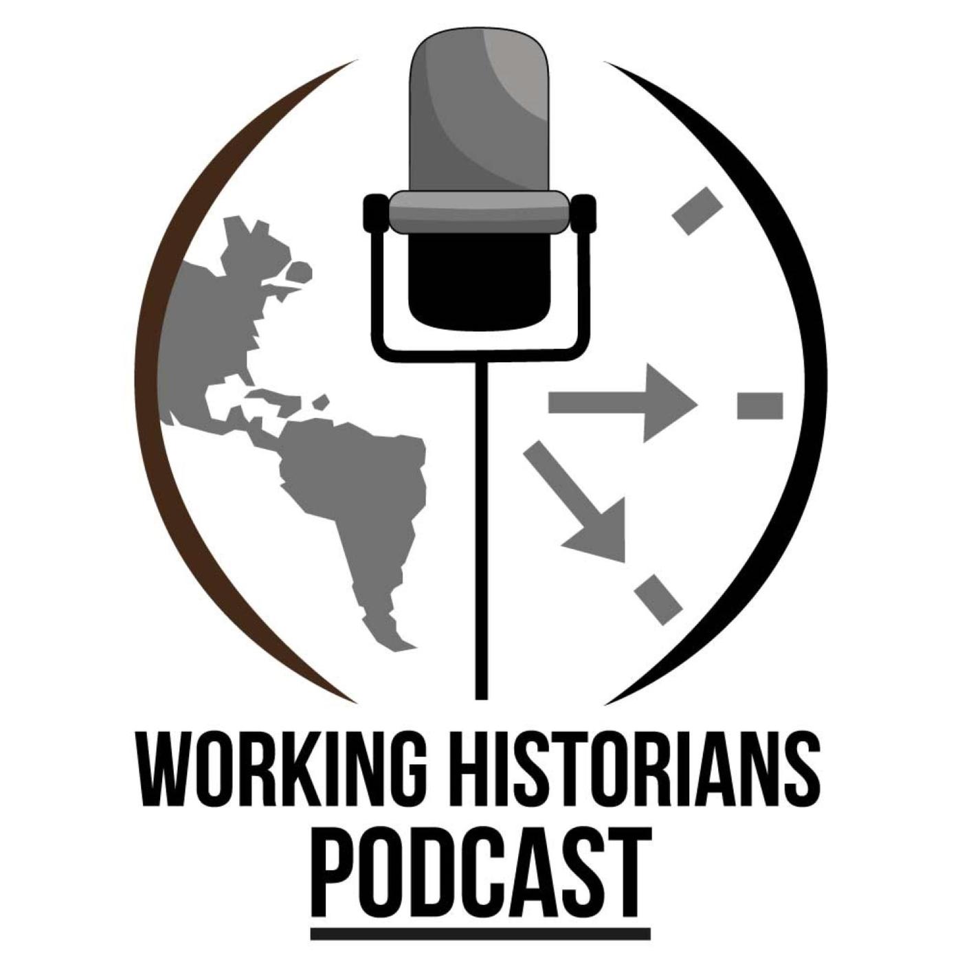 Peter Milich - Historian - Working Historians (podcast) | Listen Notes