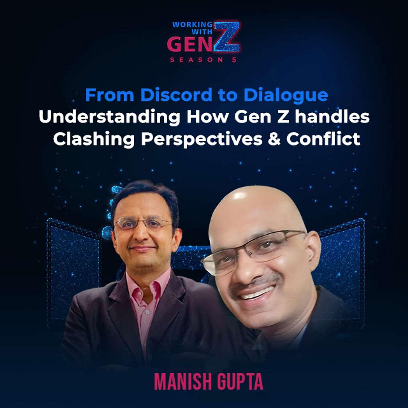 Gen Z and Reverse Mentoring – How can iGen Help Senior Leaders | Listen ...