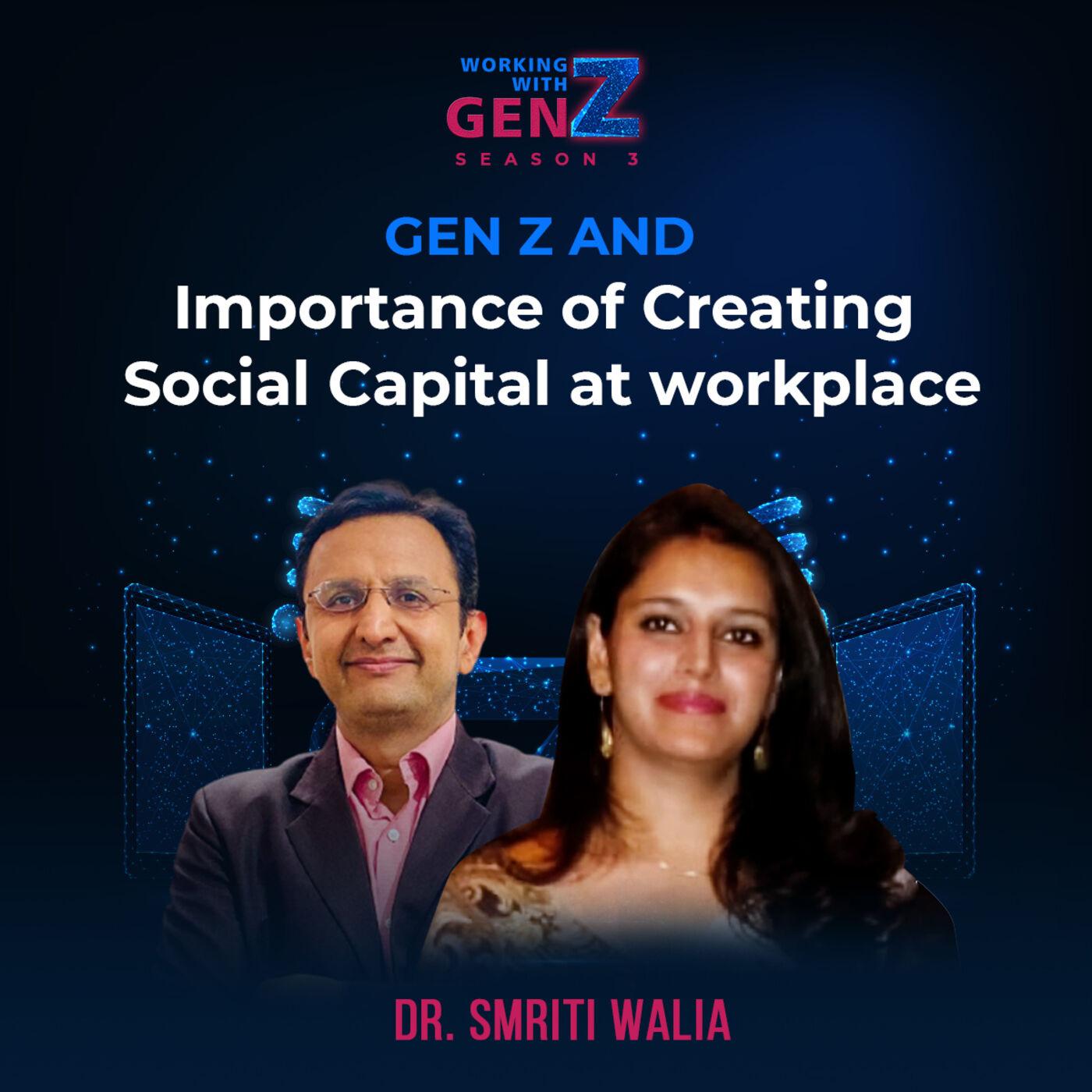 Working with Gen Z (podcast) - Nikhil Raval | Listen Notes