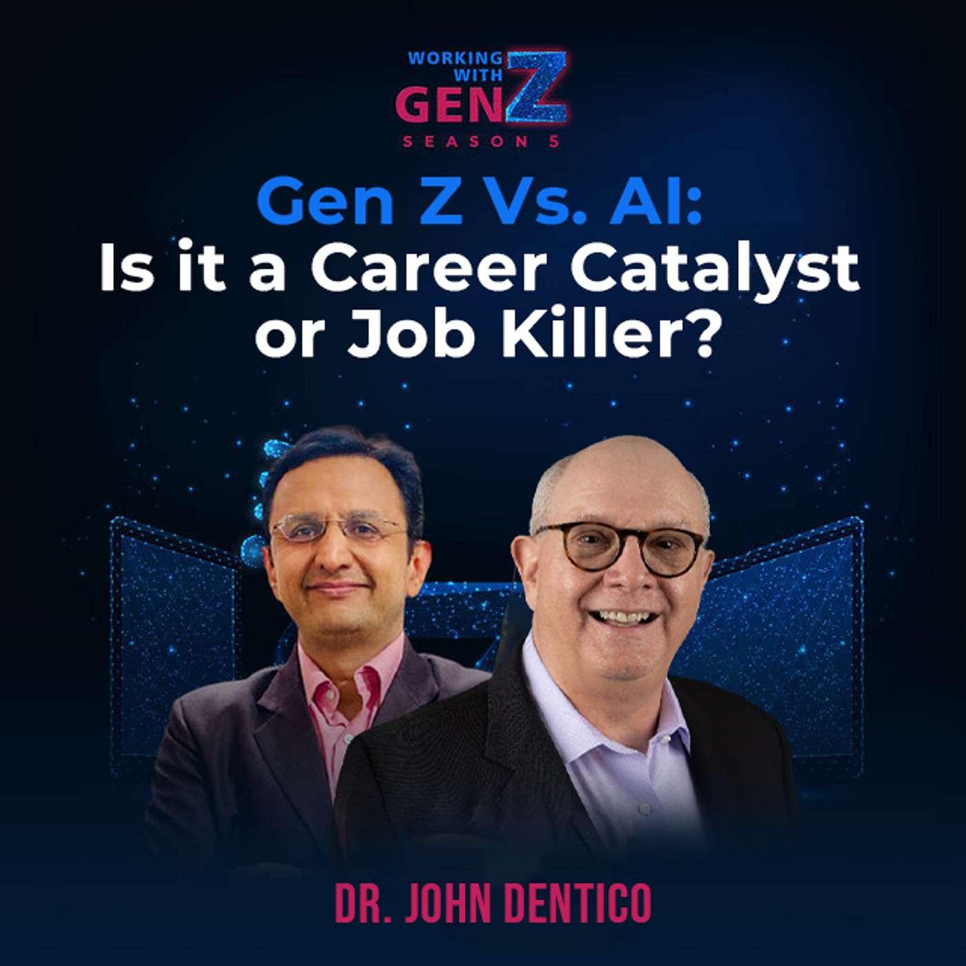 Gen Z Vs. AI: Is it a Career Catalyst or Job Killer | Listen Notes
