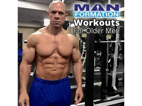 How To Get Ripped Abs At Home - Day 16 - 100 Days of Workouts for Older ...