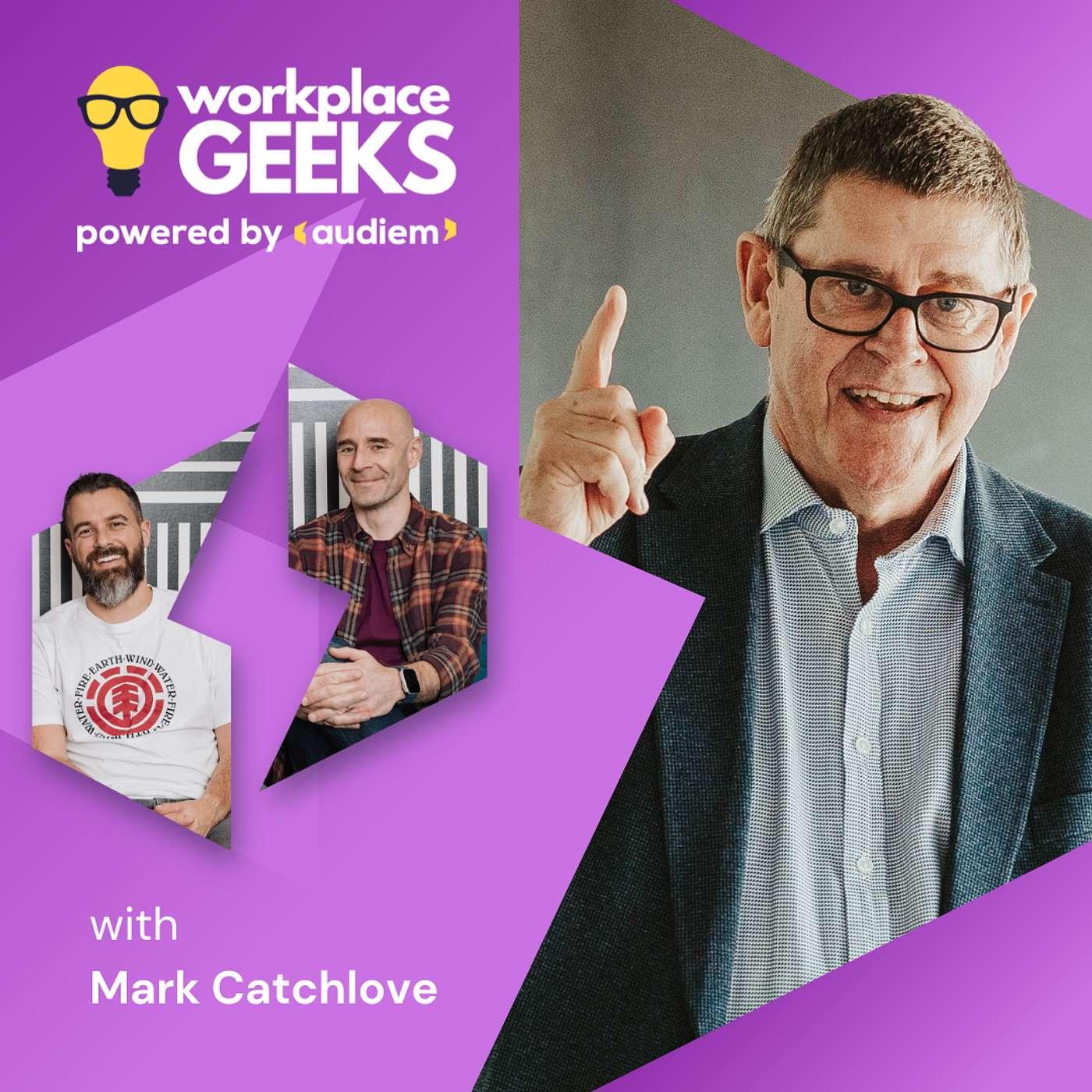 2025 Workplace Leaders Top 50 #4 LIVE! | Emma Armstrong, Paul Hammond ...