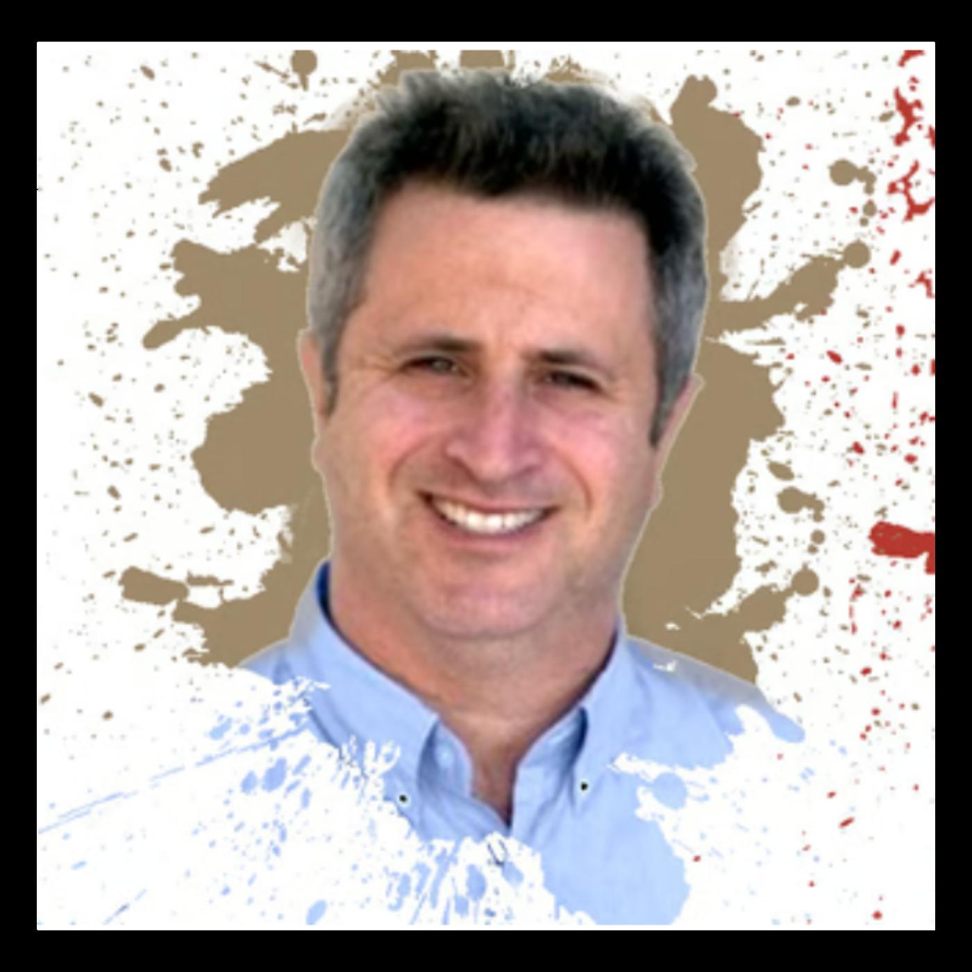 Brian Rousso - Film, TV, and graphic novel writer talks The Grid Wars ...