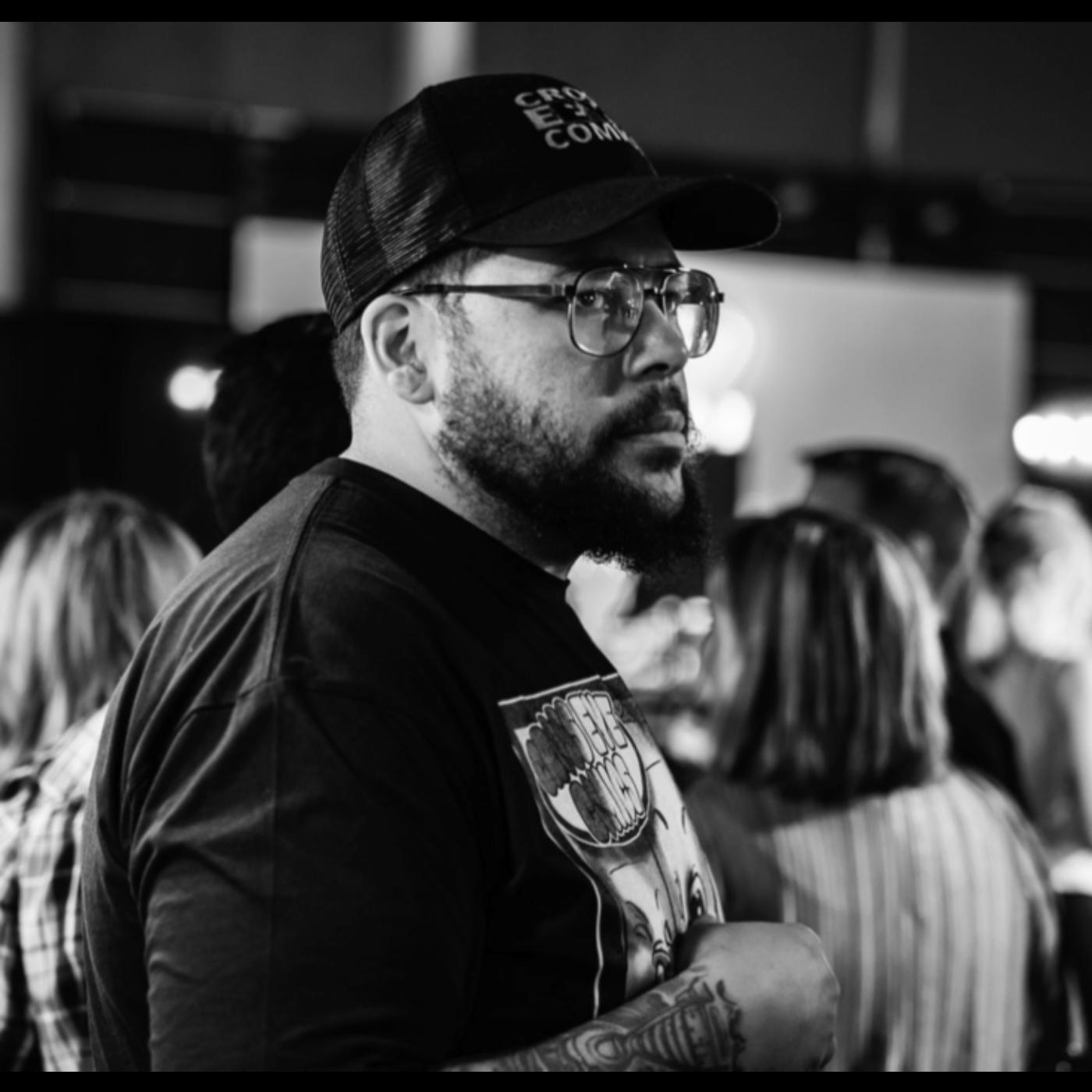 It Remains - the comic book industry changing graphic novel with Vasil ...