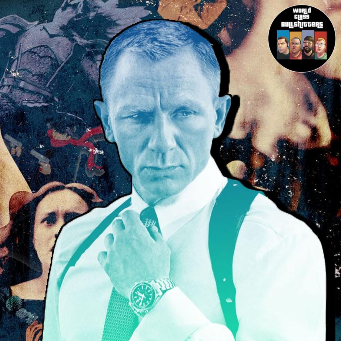 House of the Rageaholic: Talking James Bond and Comics with Razorfist ...