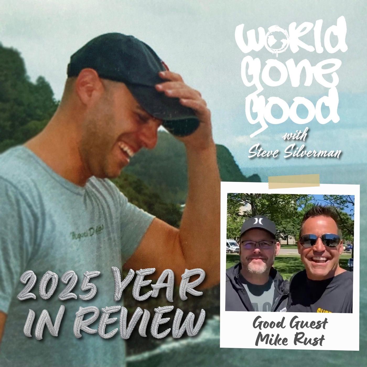 TWO GAY GRANDPAS GONE GOOD - WORLD GONE GOOD (podcast) | Listen Notes
