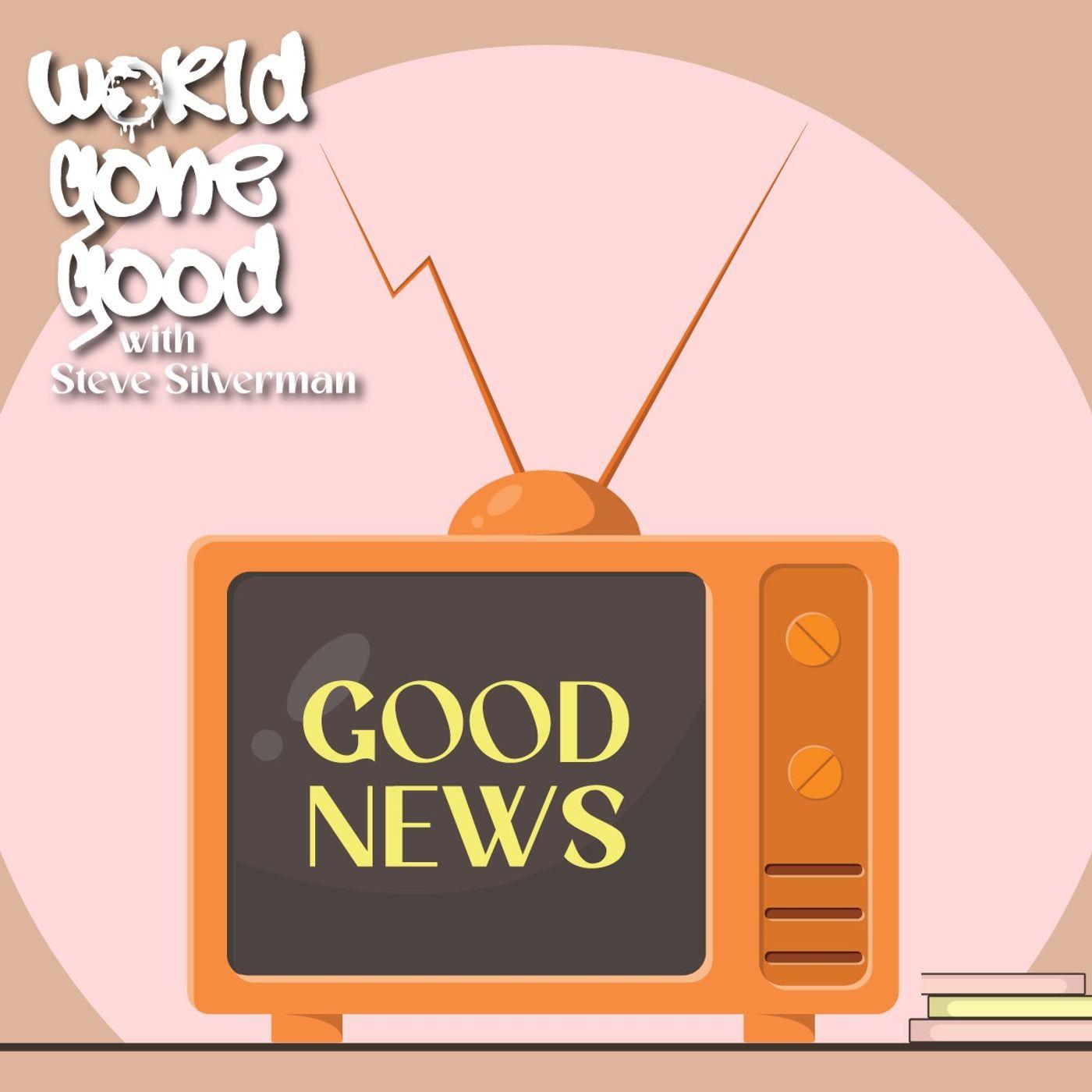 TWO GAY GRANDPAS GONE GOOD - WORLD GONE GOOD (podcast) | Listen Notes