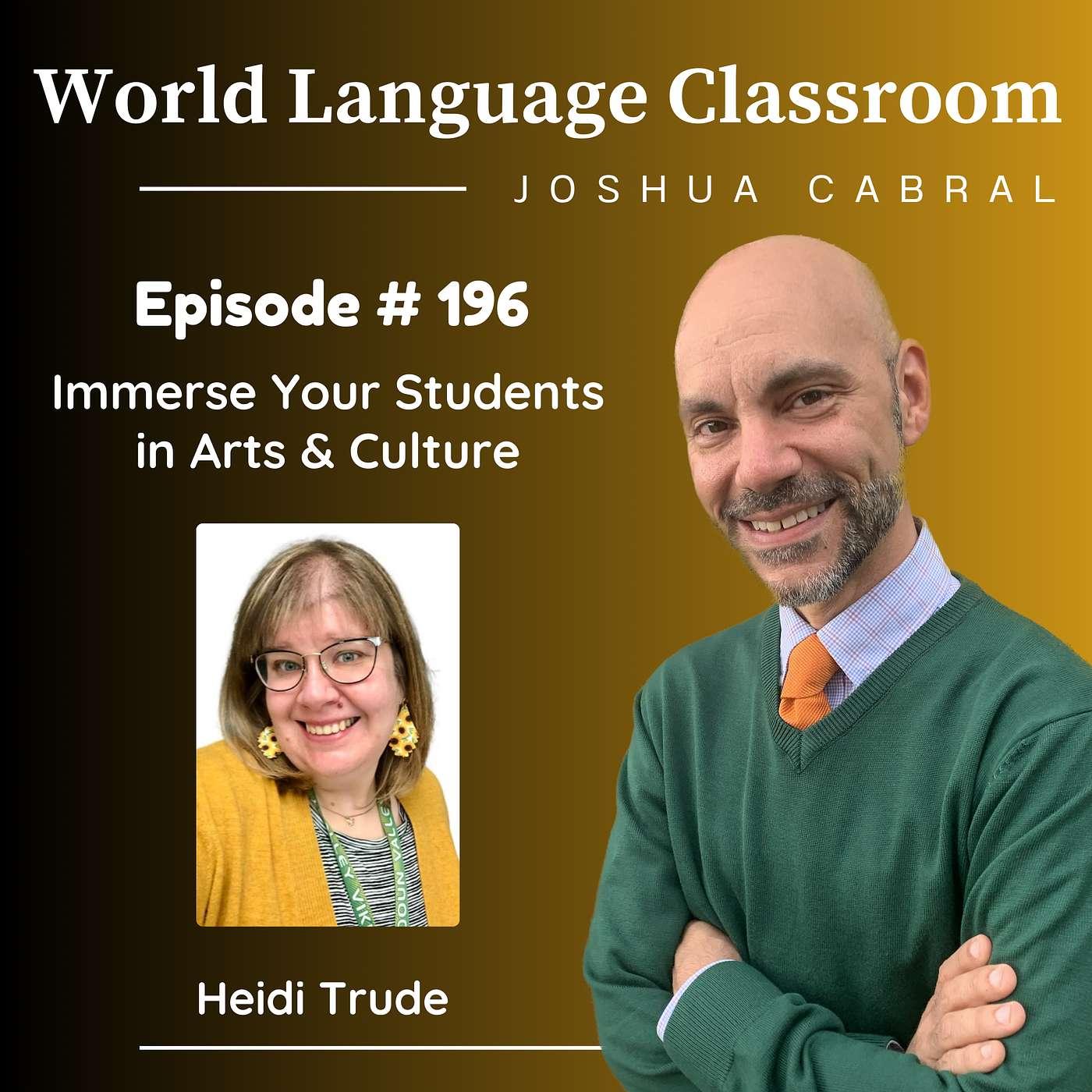 Get into Your 2025 Summer Headspace - World Language Classroom (podcast ...