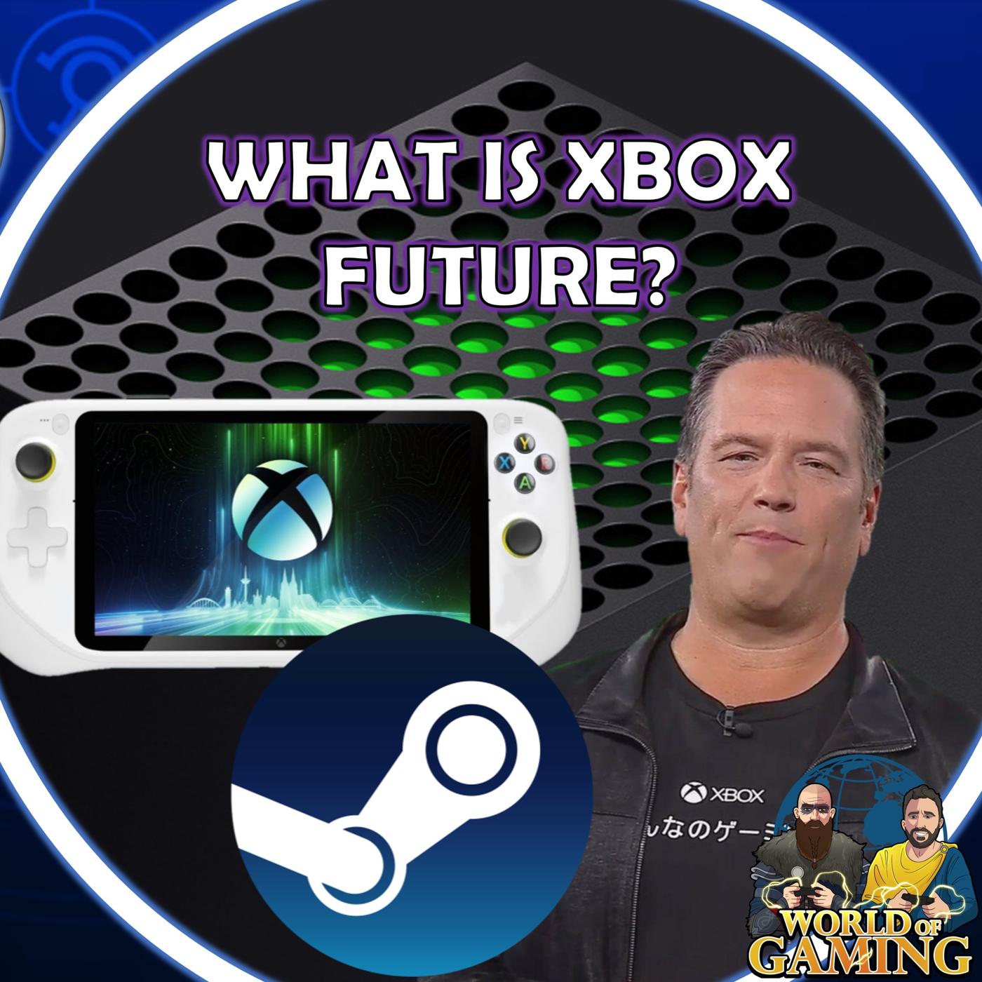 Ep103 Xbox Partner Preview - The Highlights | The Future Of AAA Games ...