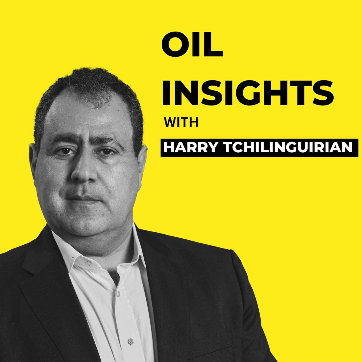 Oil insights with Harry Tchilinguirian | How Short is too Short? | S1 ...