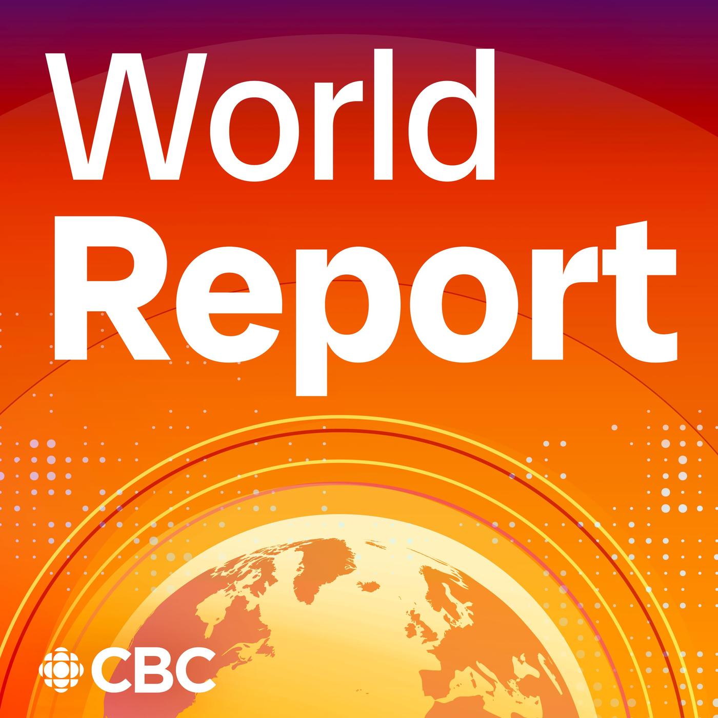 World Report (podcast) - CBC | Listen Notes