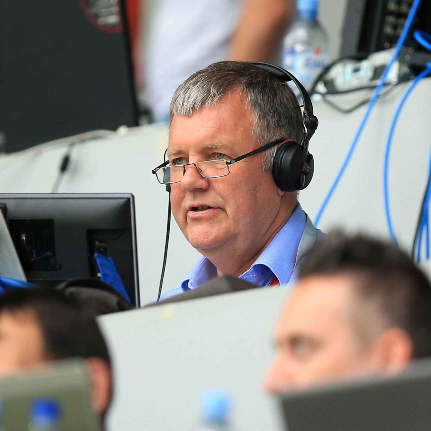 Clive Tyldesley interview at Euro 2024 - World Soccer Talk (podcast ...