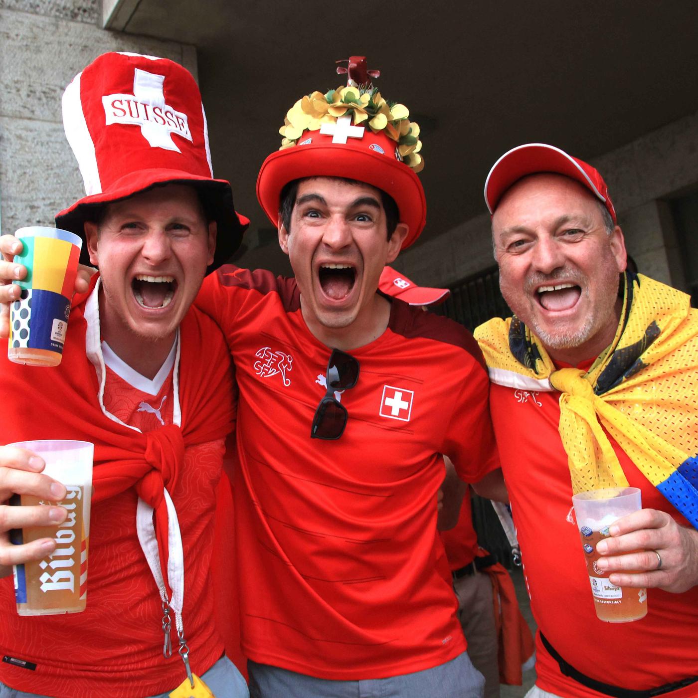Switzerland vs Italy: Discovering Berlin - World Soccer Talk (podcast ...