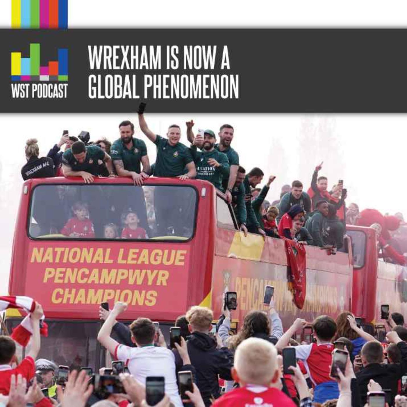 Wrexham is now a global phenomenon: Rob Phillips interview | Listen Notes