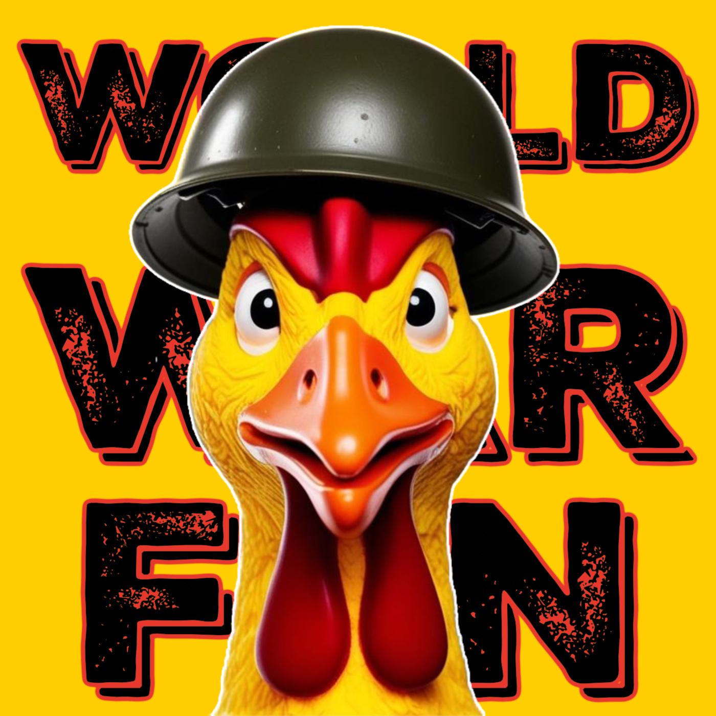World War Fun 8: Shut Up or Happy - World War Fun (podcast) | Listen Notes