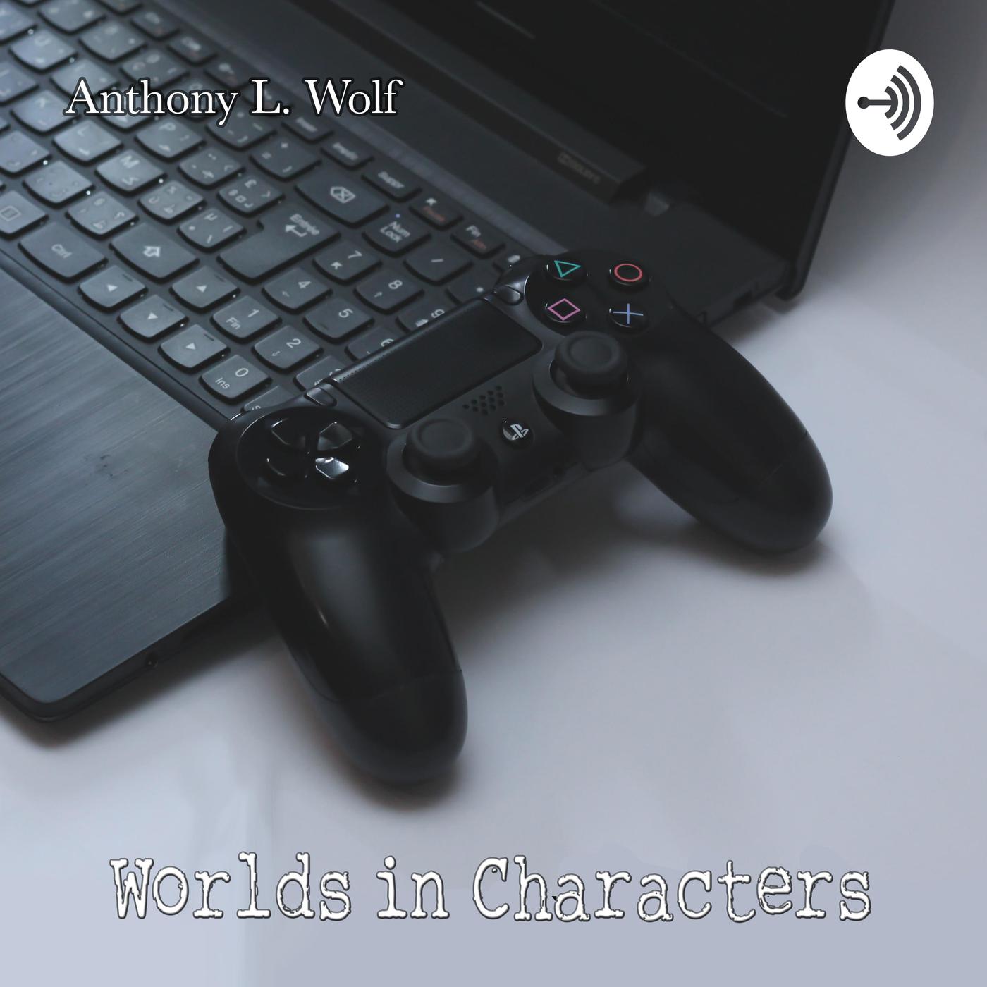 E7: How to write villains and antagonists - Worlds in Characters ...