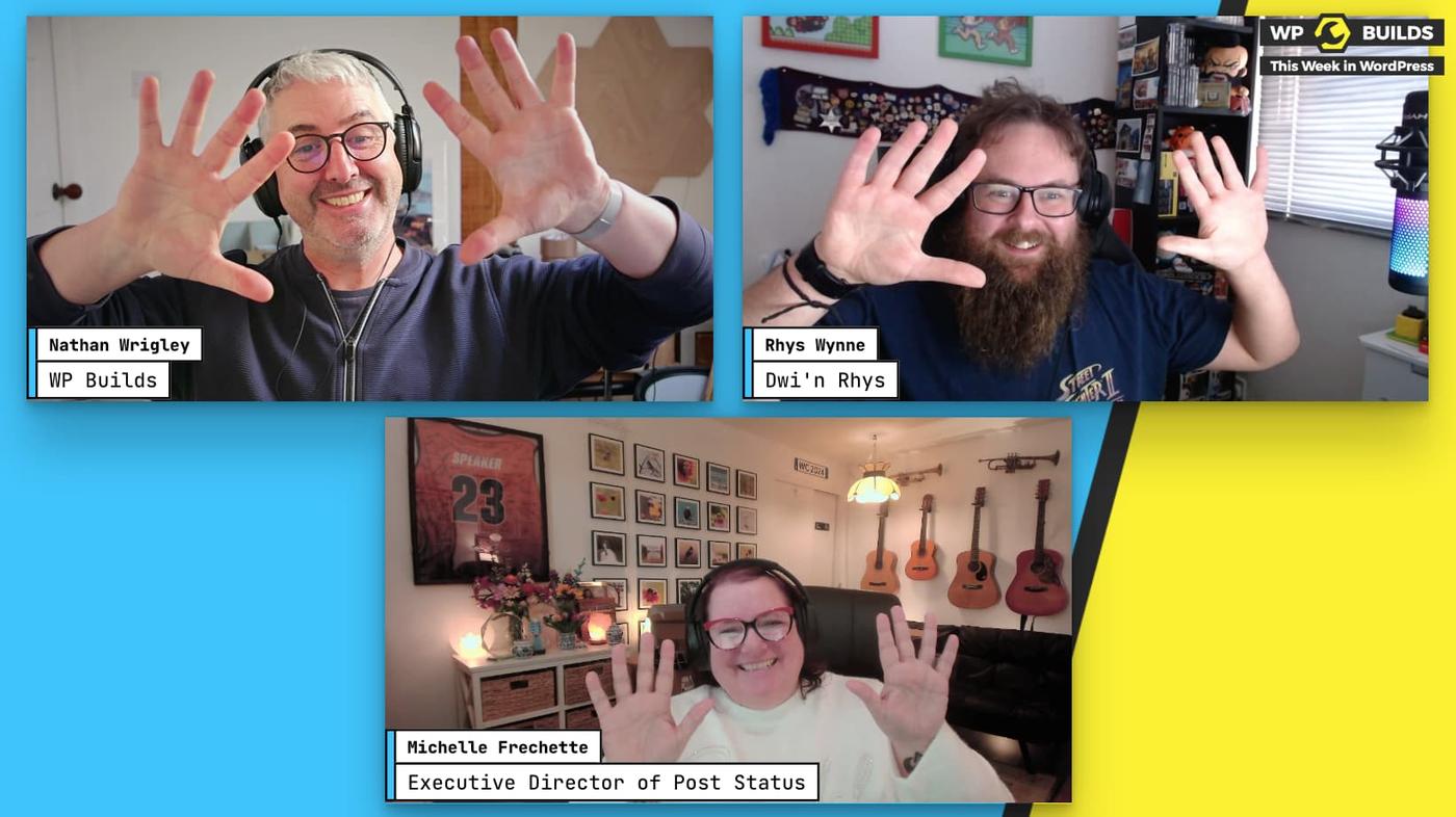 13 – Hani Mourra from Simple Podcast Press plugin - WP Builds | Listen ...