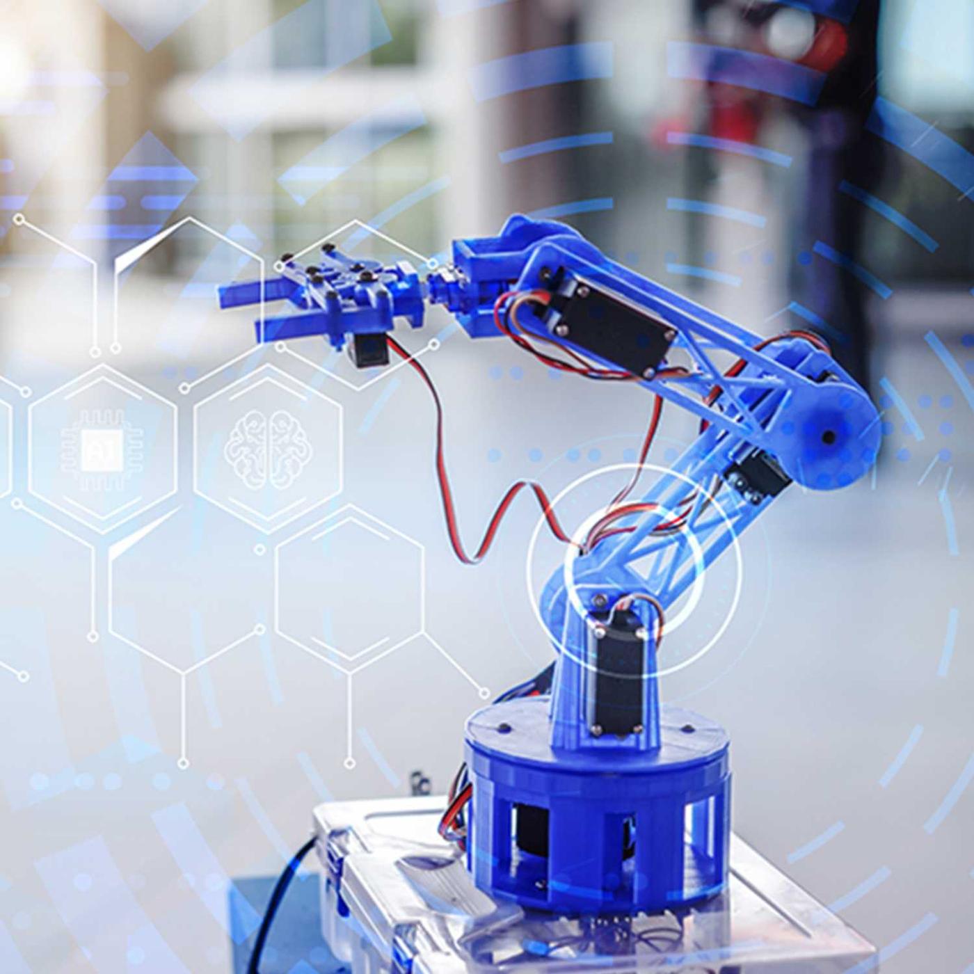 Unlimited Robotics in the leading Tech show in the Israeli Radio ...