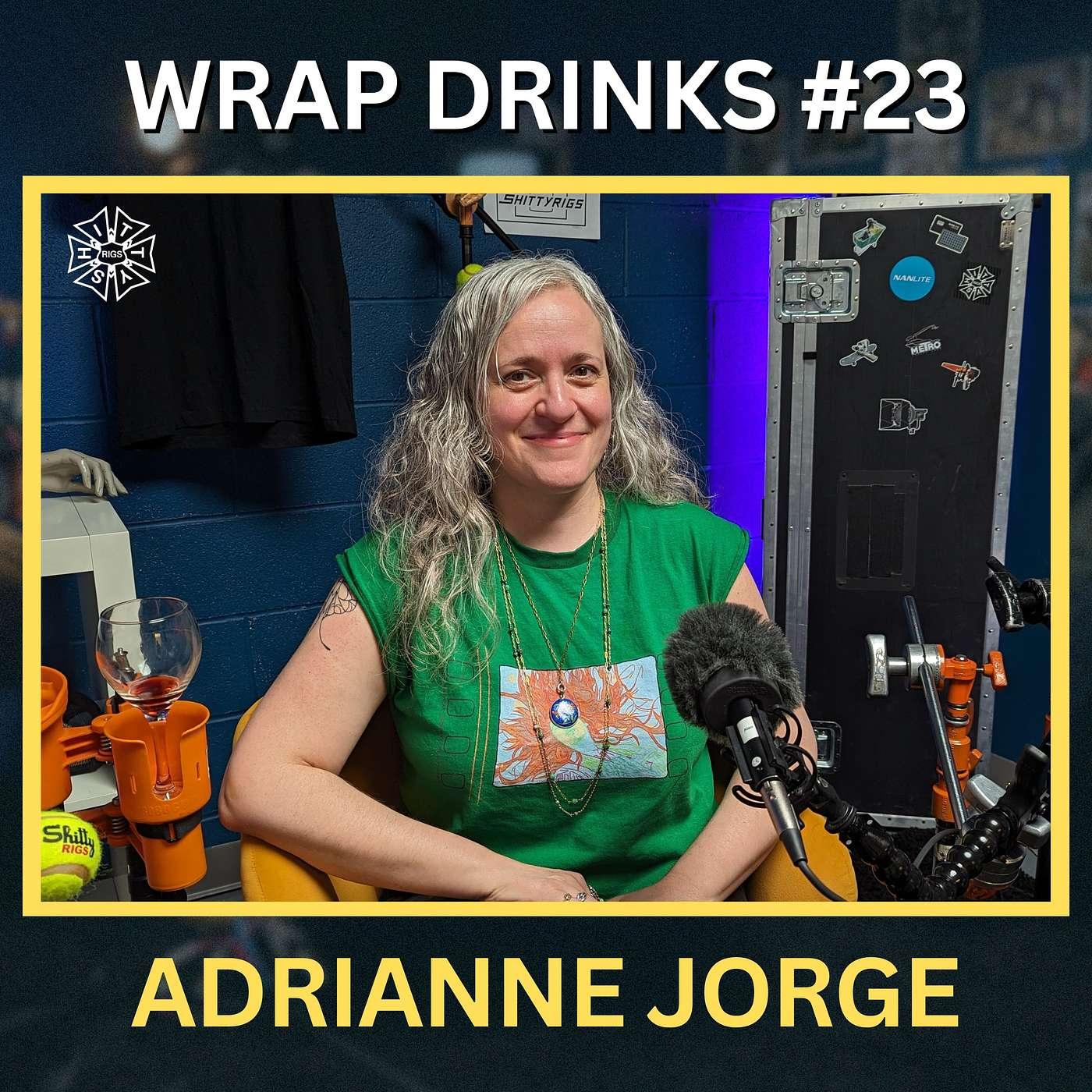 #024 - Demian Neufeld // Drone Operator - WRAP DRINKS (podcast ...