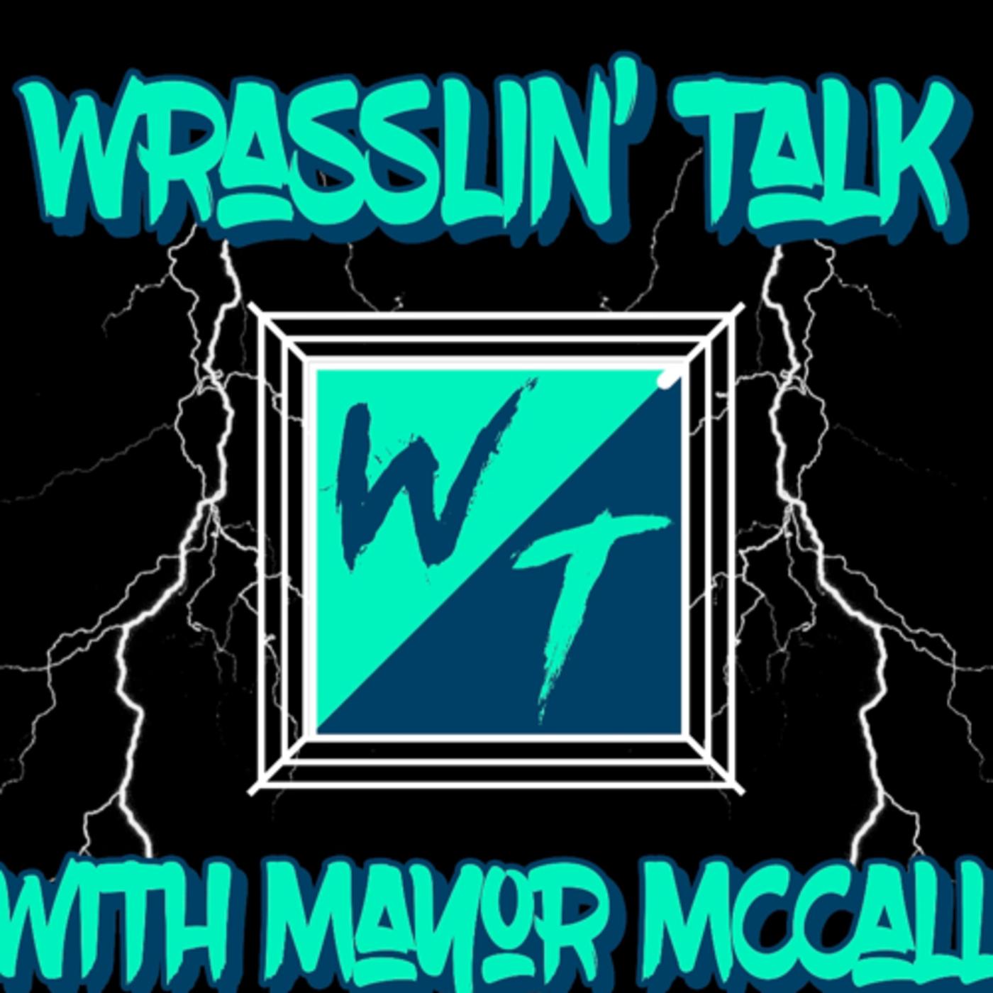 Jeff Van Camp ( Lord Humongous ) - Wrasslin Talk with Mayor McCall ...