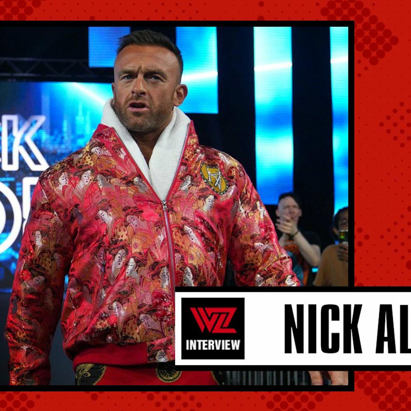 Nick Aldis Talks IMPACT Return, Jimmy Jacobs' Departure, Slammiversary ...