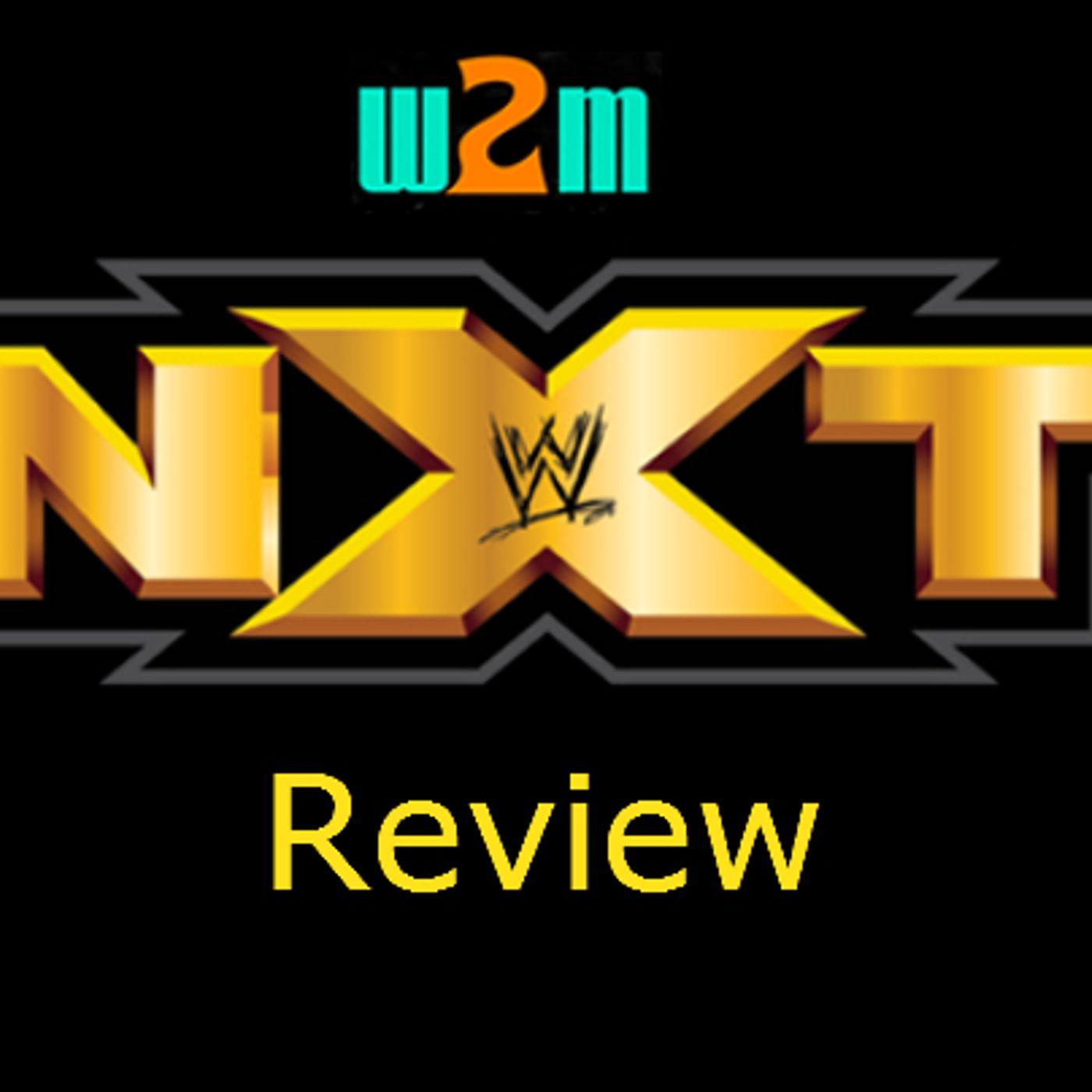 Wrestling 2 the MAX: WWE NXT Review 12.6.17 - Wrestling 2 the MAX ...