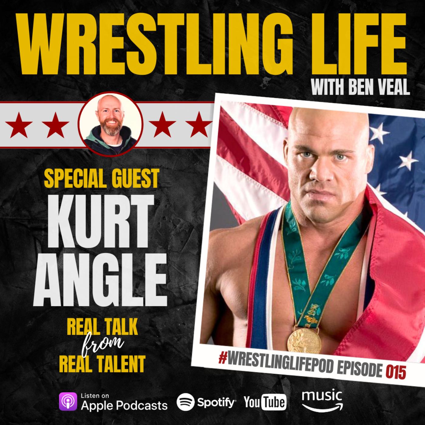 014 | Mike Chioda on 35 Years as a Referee, Iconic WWE Moments and The ...