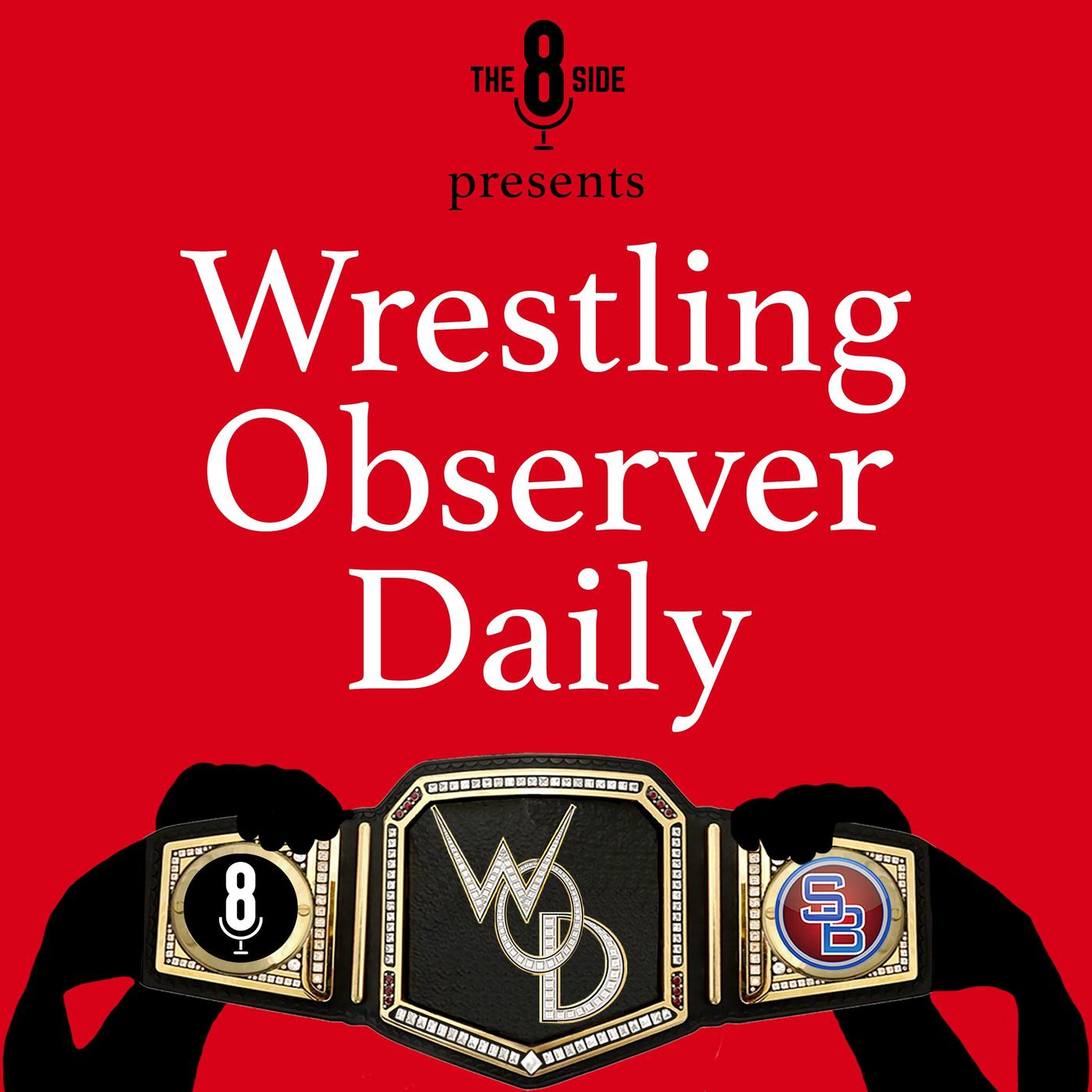 RAW Report/NXT Preview/Ratings Review - Wrestling Observer Daily ...