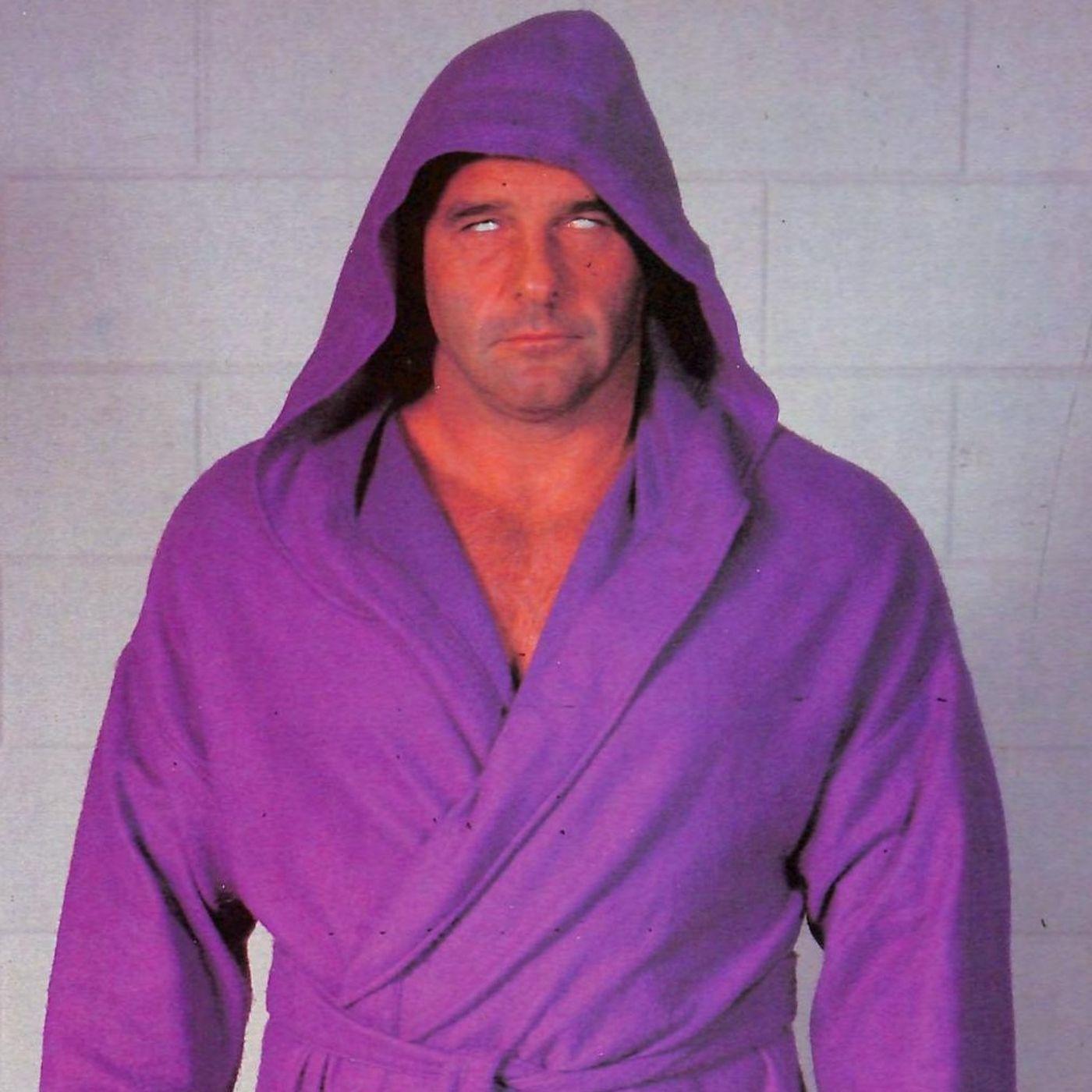 Purple Haze: The Wild Mark Lewin Extremely Rare Career Shoot | Listen Notes